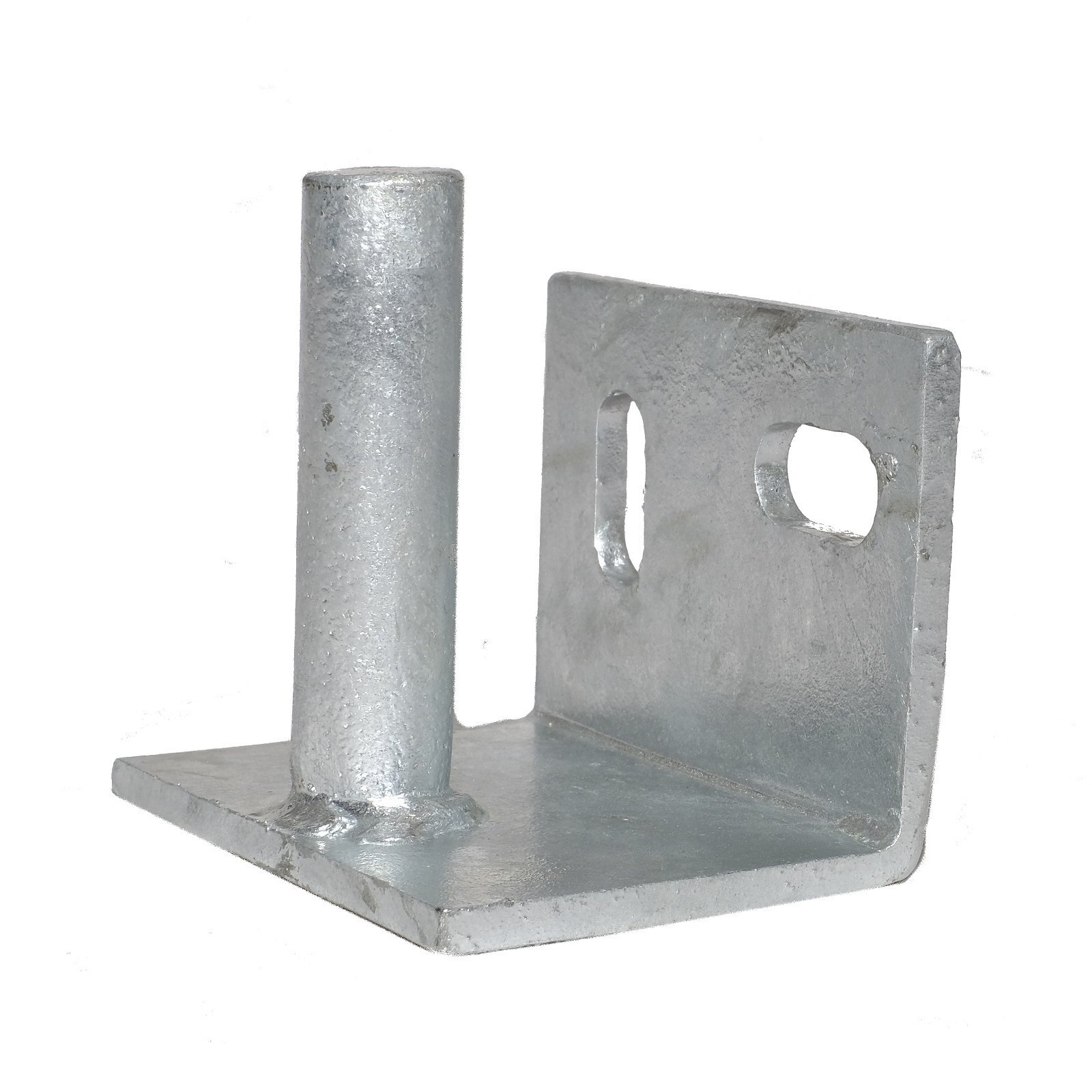 RapidMesh 90 x 70 x 90mm Temp Fence Wall Bracket - Bunnings Australia
