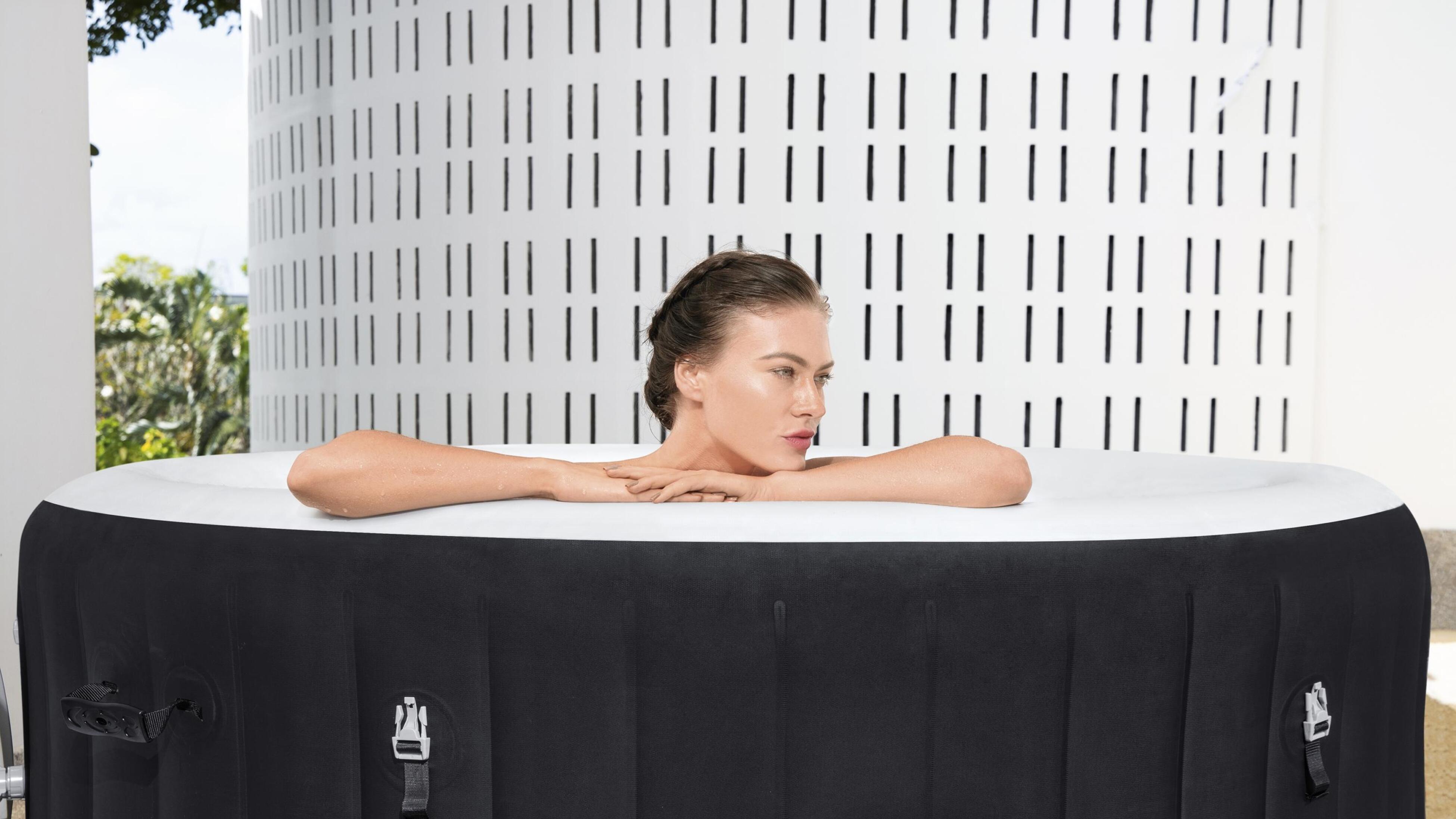 The Benefits Of A Bestway Inflatable Spa - Bunnings New Zealand