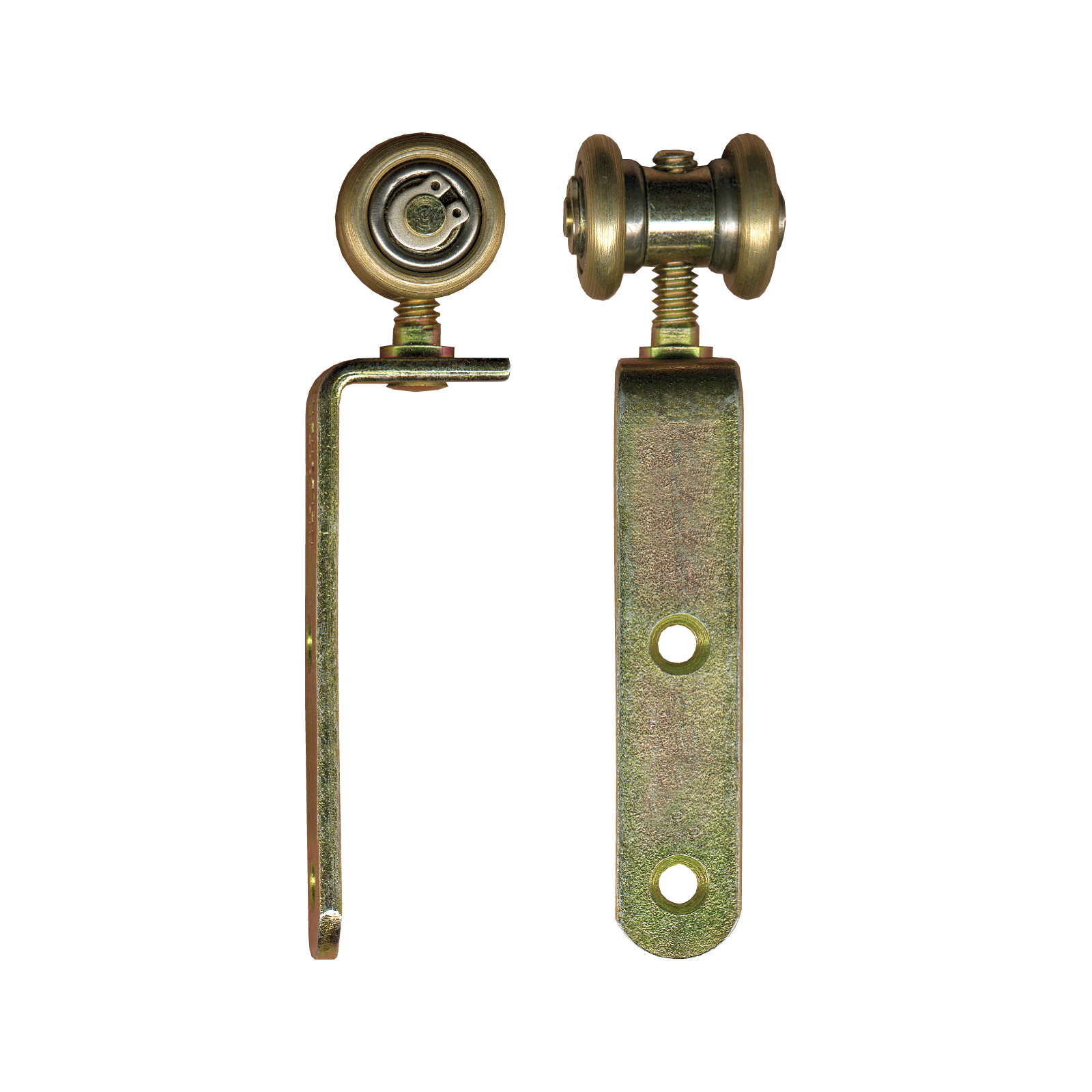 Rolltrak Adjustable Steel Trolley And Fixing Bracket - Bunnings Australia