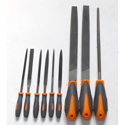 Craftright 9 Piece File Set - Bunnings New Zealand