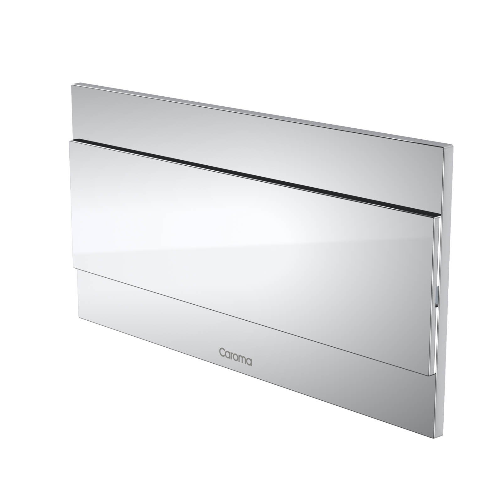 Caroma Chrome Invisi Series II Blank Access Panel - Bunnings Australia
