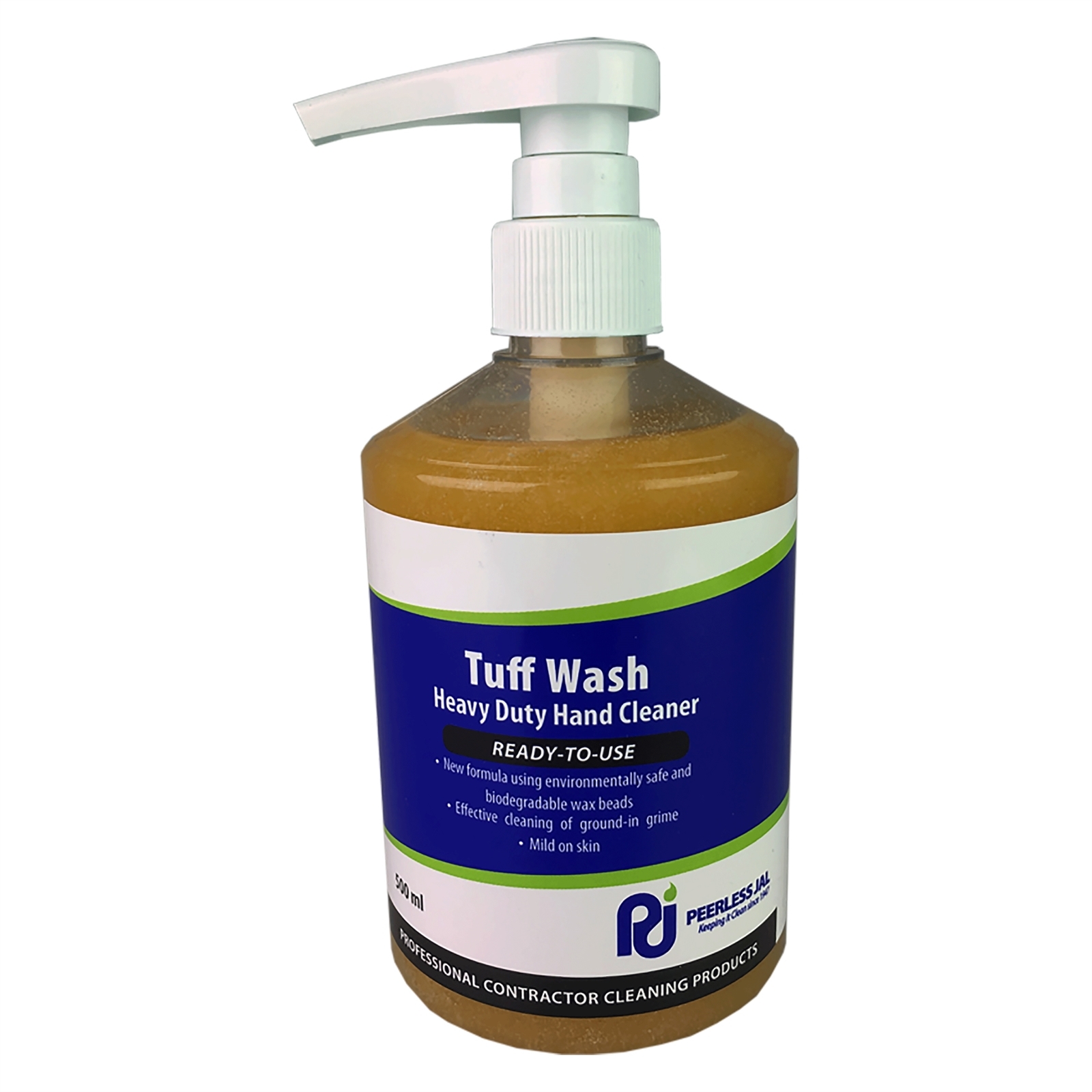 Peerless JAL 500ml Tuff Wash Heavy Duty Hand Cleaner - Bunnings Australia