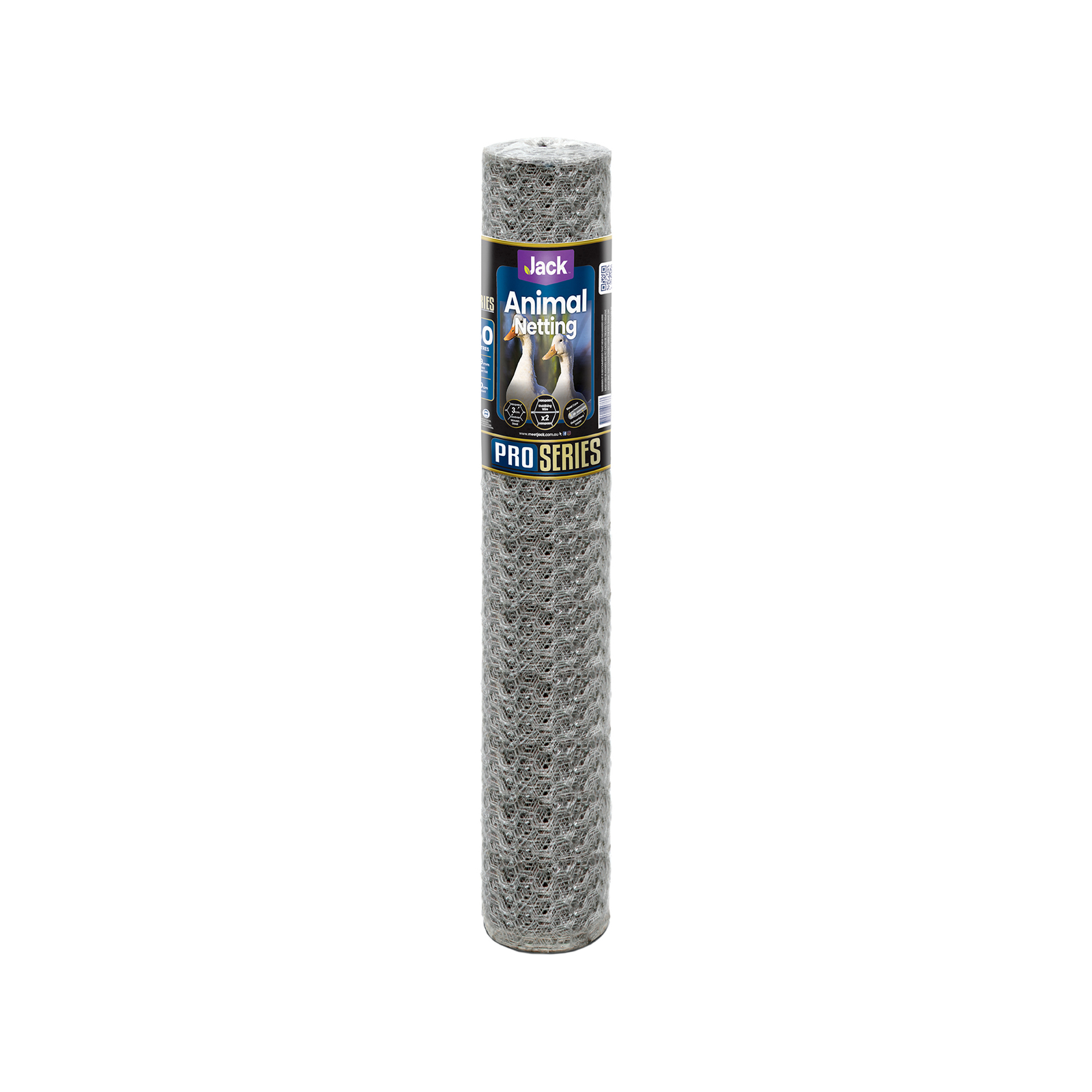 Jack 90cm x 50m Pro Series Animal Netting - Bunnings Australia