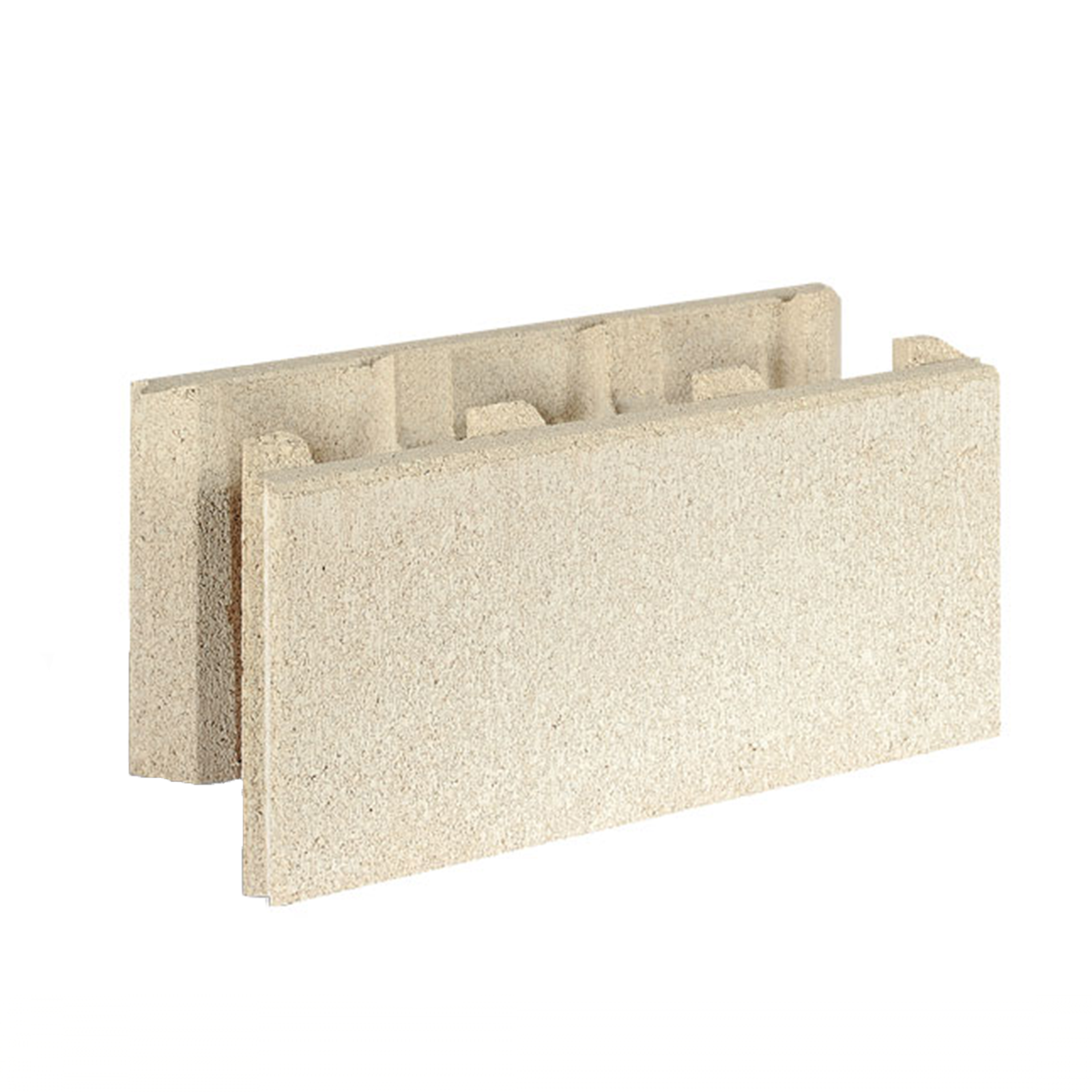 Adbri Masonry 400 x 190 x 200mm Cream Versasmooth Standard Block ...