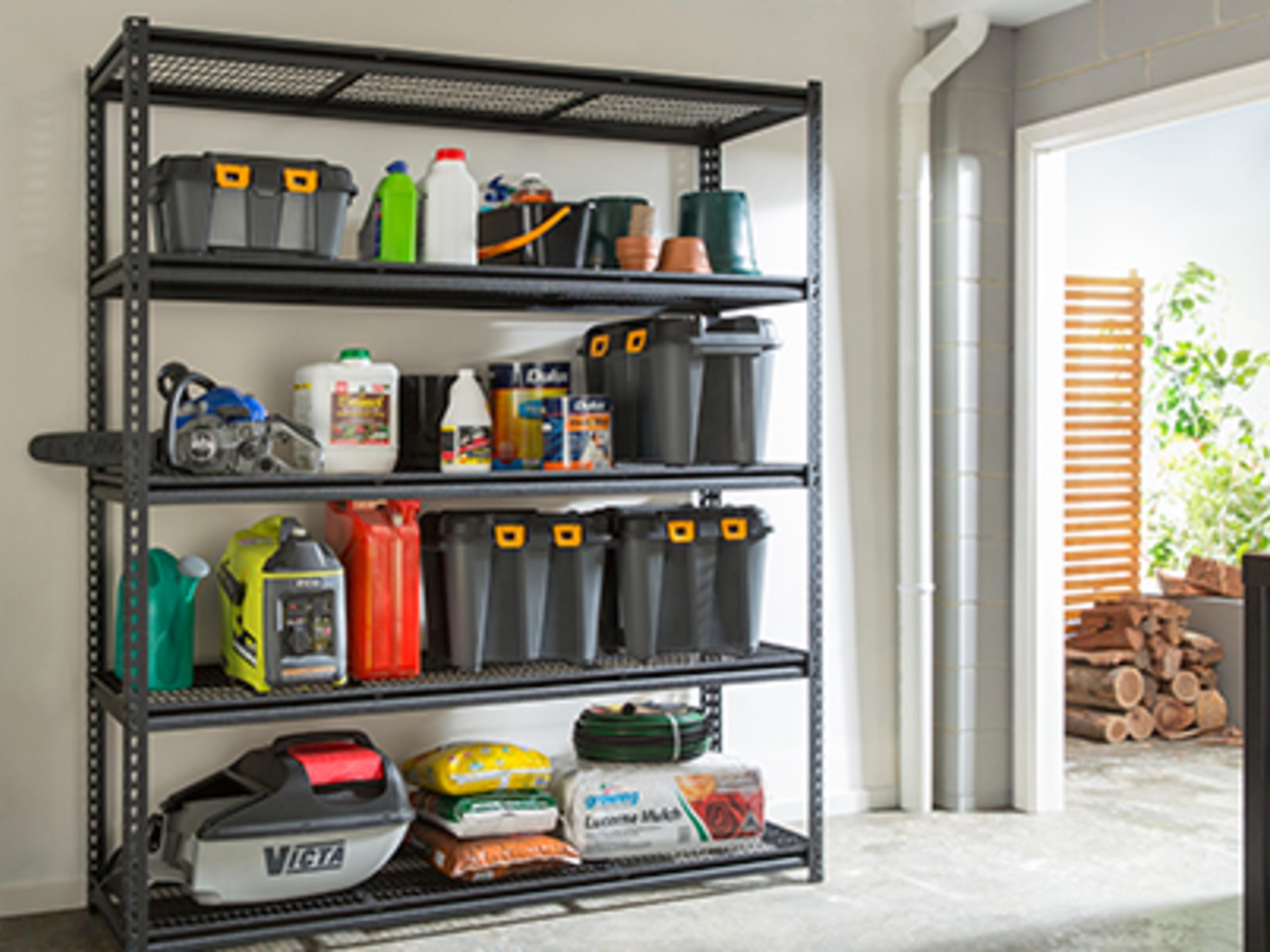Storage & Shelving - Storage Solutions - Bunnings New Zealand