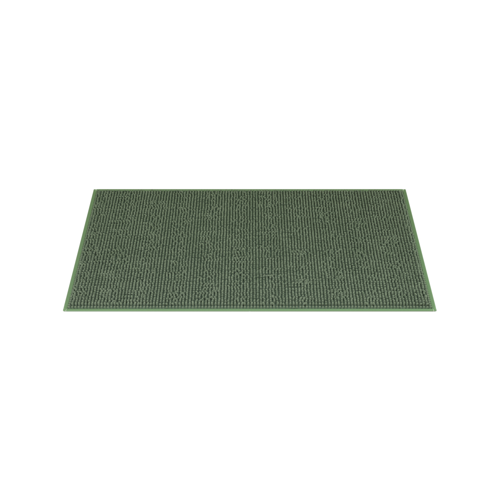 Living Elements Bathroom 500 x 800mm Sage Bath Mat - Bunnings Australia