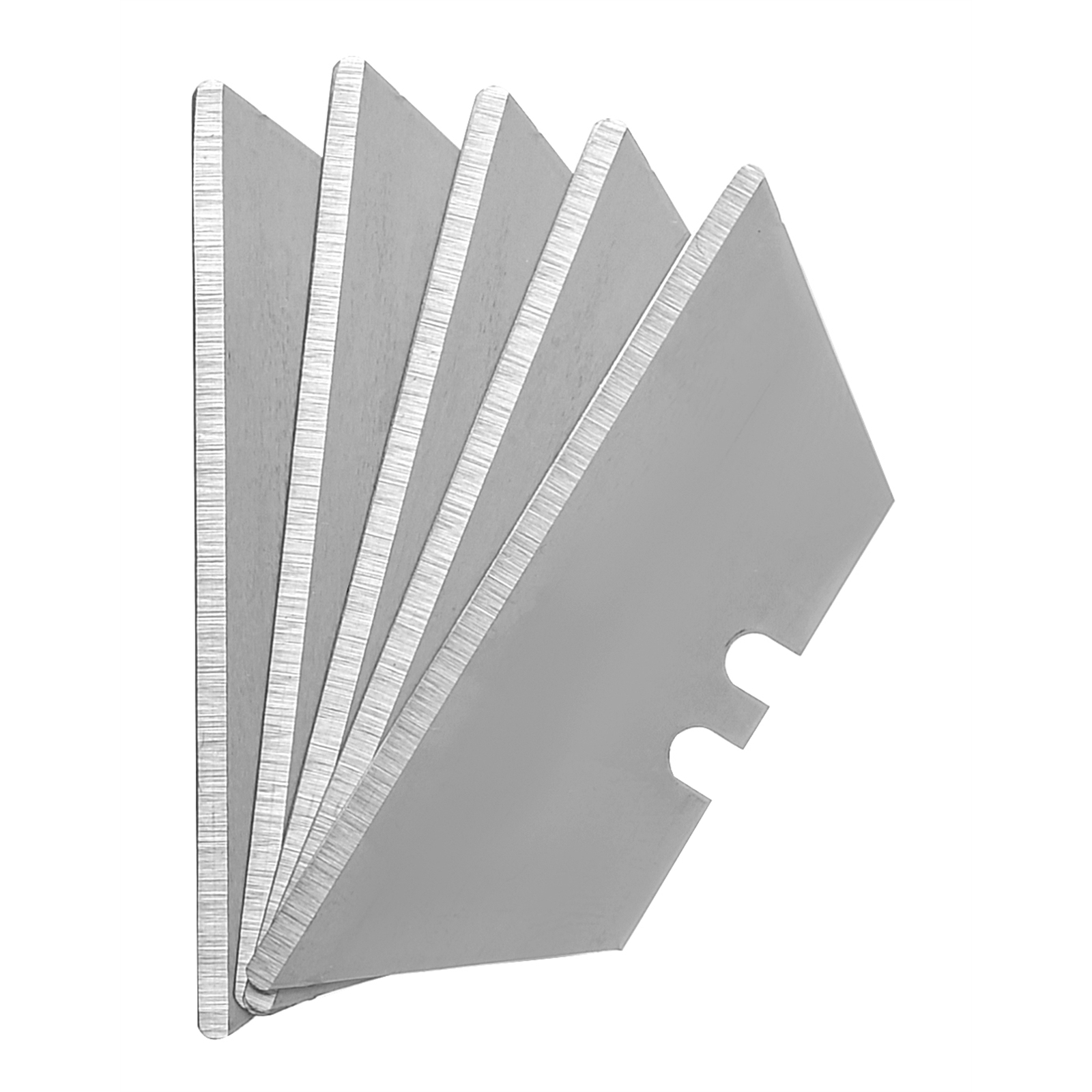 Trojan Round Tip Utility Knife Blades - 5 Pack - Bunnings Australia