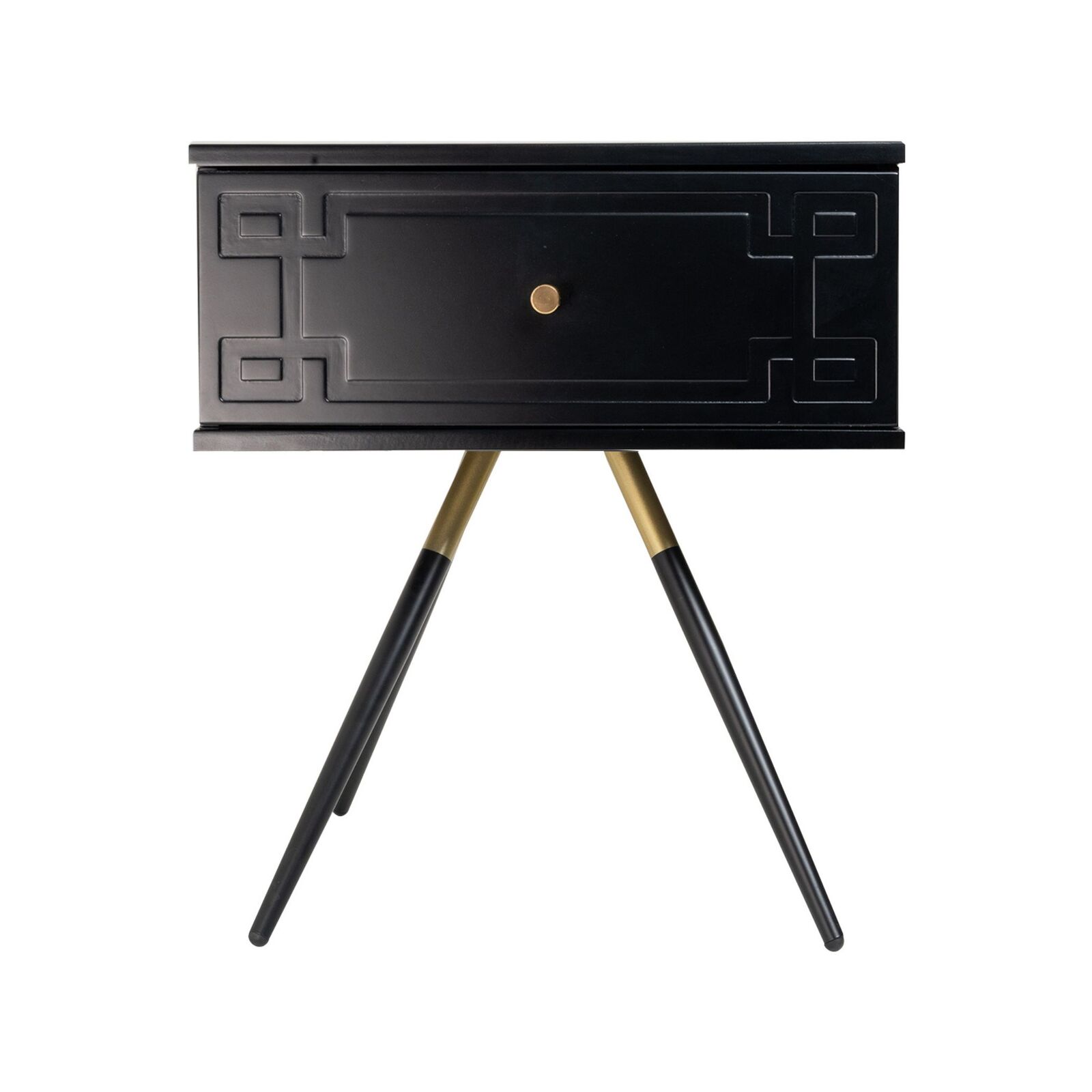 Athena (Pattern) Bedside Table - Bunnings Australia