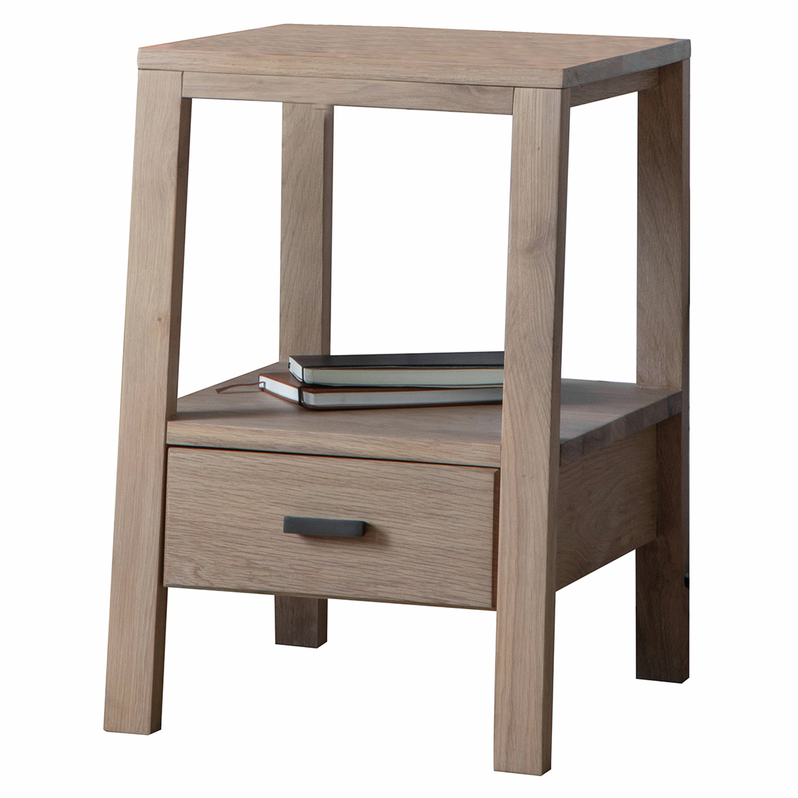 Richmond 400 x 420 x 600mm Oak Side Table - Bunnings Australia
