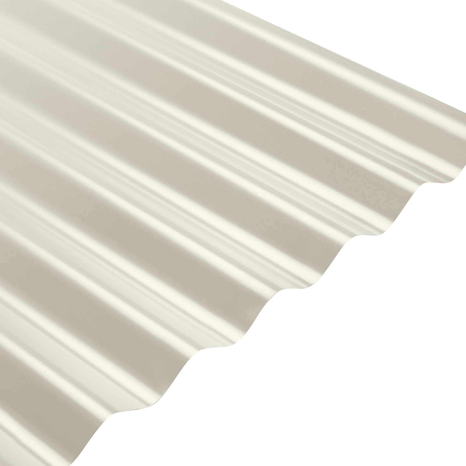 Fielders 2400mm 0.42mm Surfmist S-Rib Corrugated BMT Colorbond Steel ...