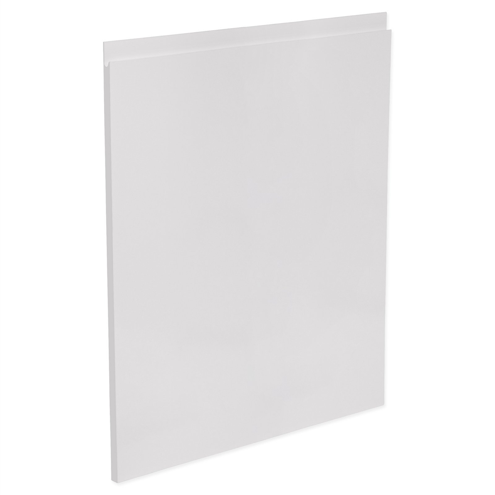 Kaboodle 600mm Coconut Milk Jpull Left Cabinet Door - Bunnings Australia