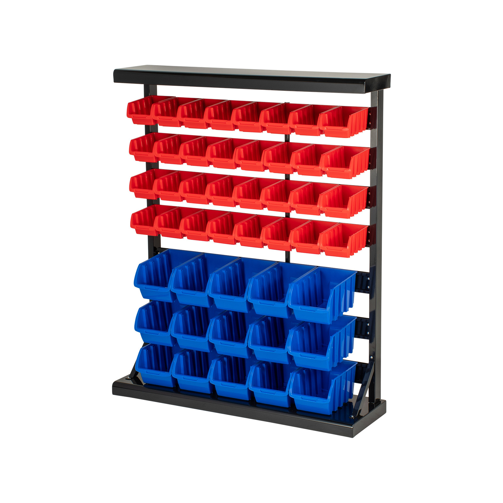 Montgomery 47 Tote Freestanding Storage Rack - Bunnings Australia