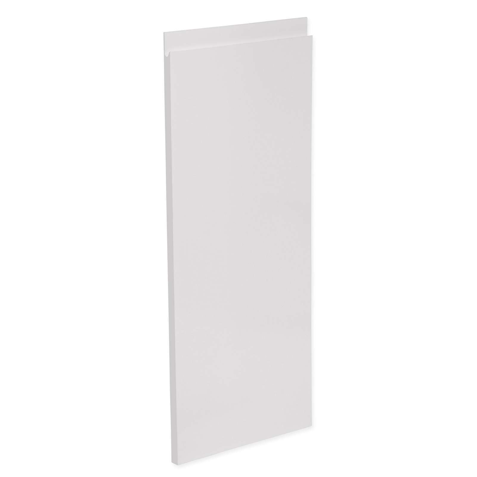 Kaboodle 300mm Coconut Milk Jpull Right Cabinet Door - Bunnings Australia