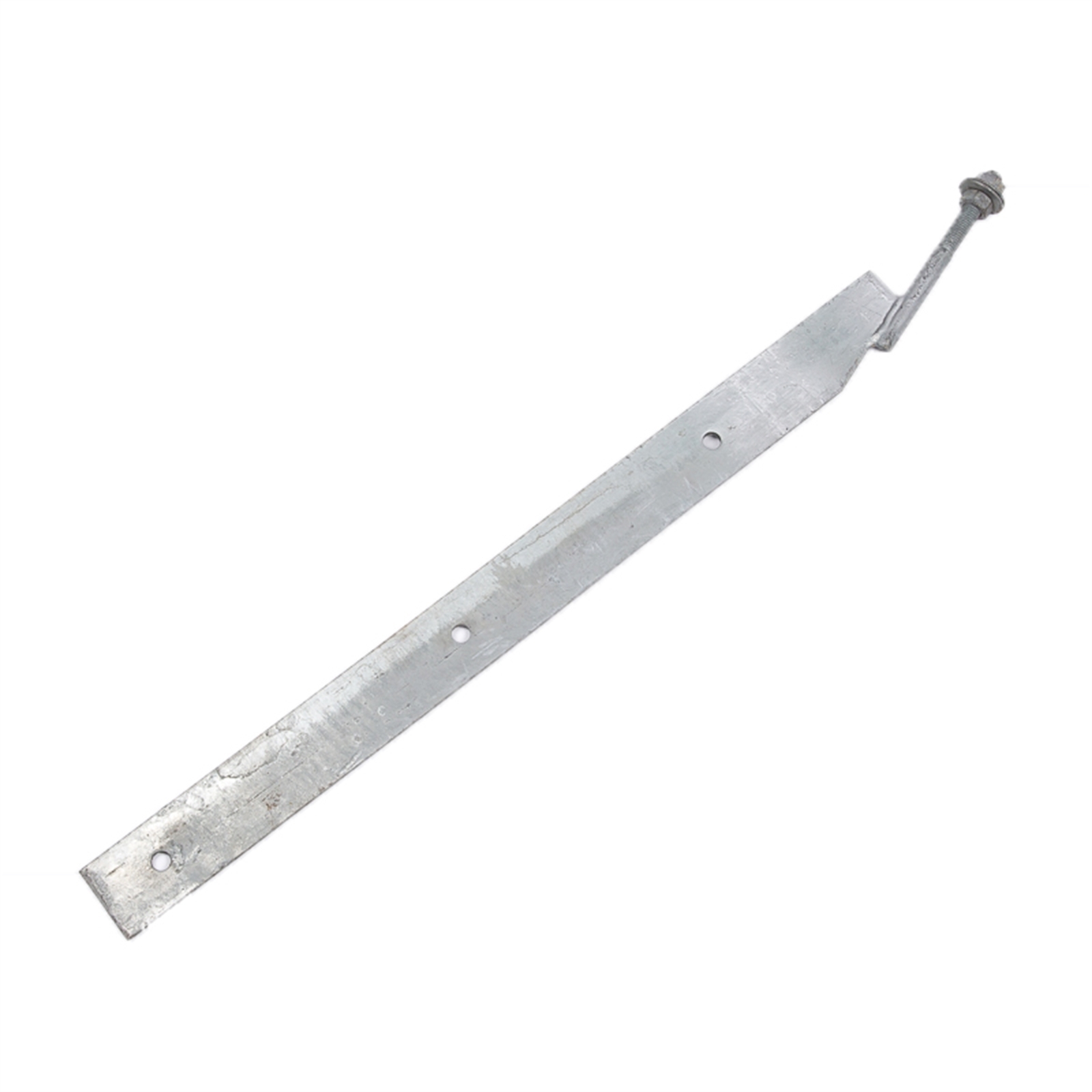 Wesfab 600mm Galvanised Rafter Strap Bracket - Bunnings Australia