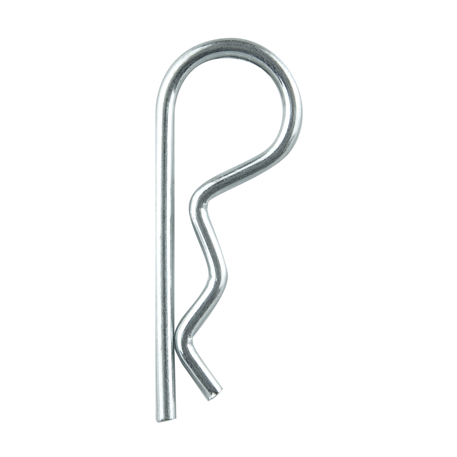 Pinnacle 3/8 x 1/2" Zinc Plated R Clip - 6 Pack - Bunnings Australia