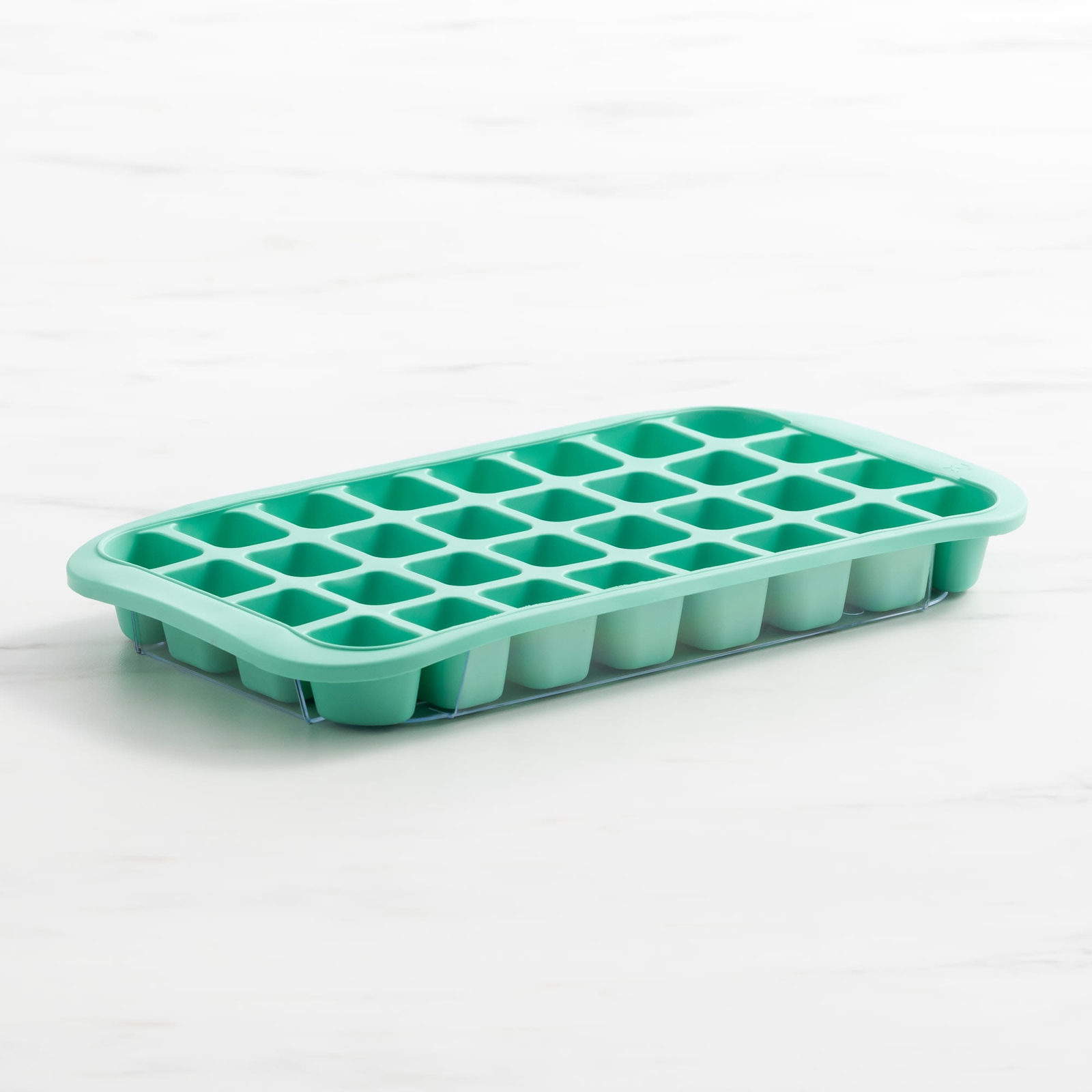 Kitchen Pro Kool 32 Ice Cube Tray Aqua - Bunnings Australia