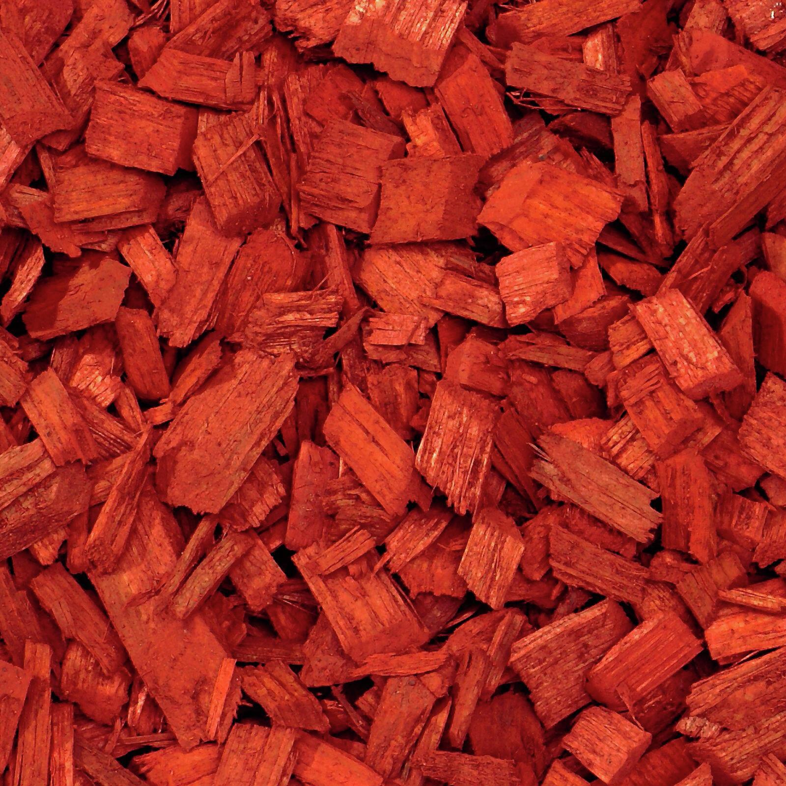ANL 1m³ 20-25mm Redwood Chip - Bunnings Australia