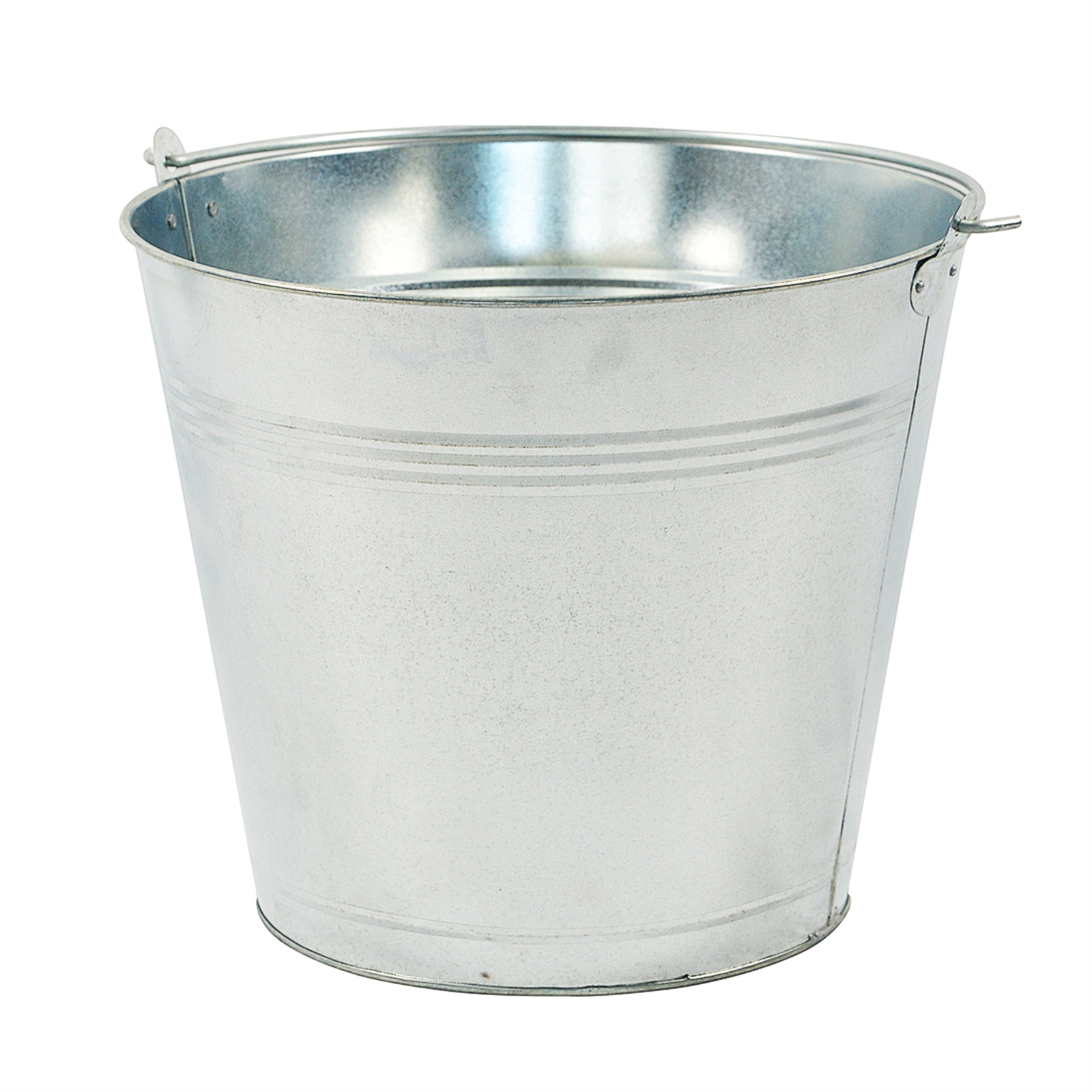 Pinnacle 15L Metal Bucket - Bunnings Australia