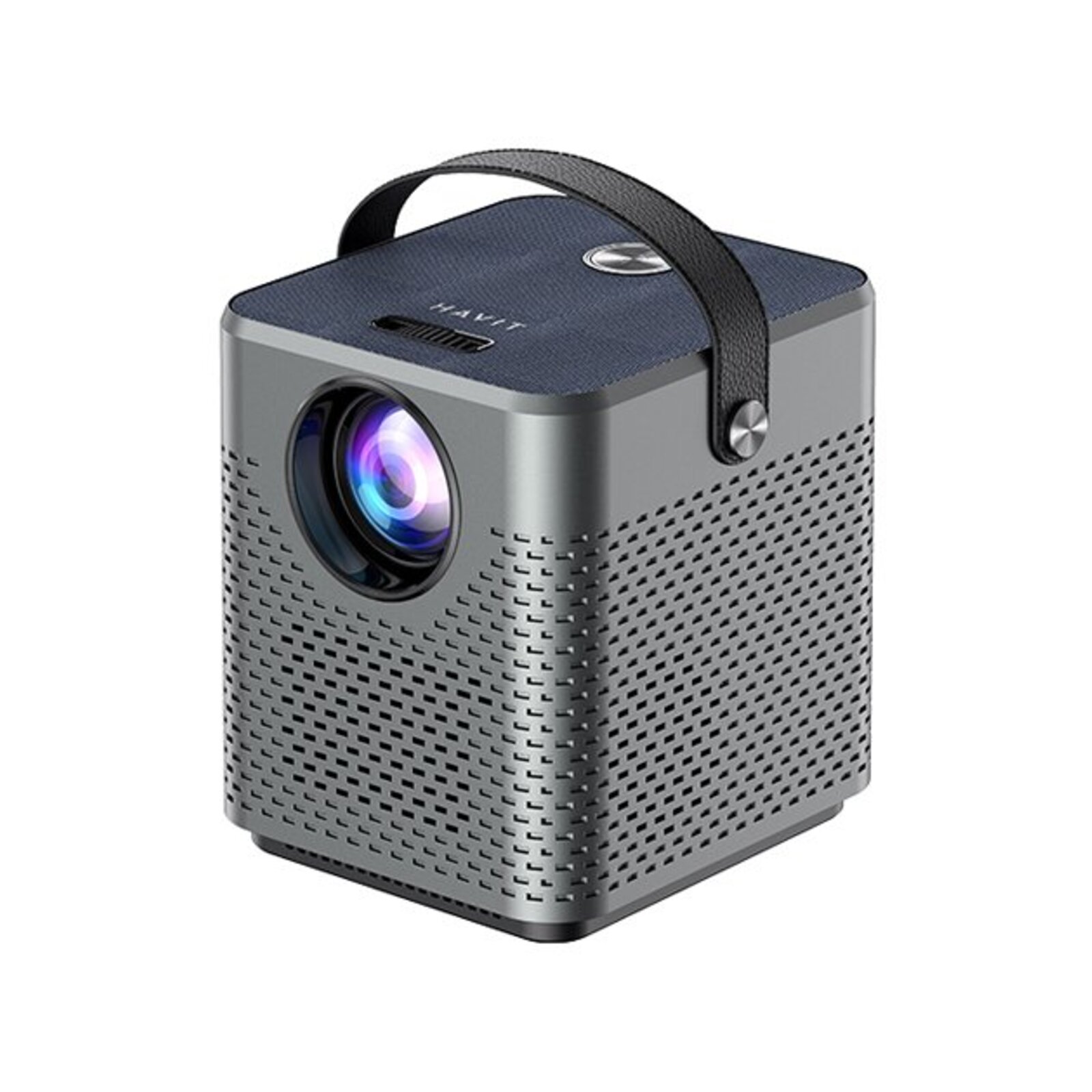 Havit PJ205 Pro 1080P HD Portable Android Projector - Bunnings Australia
