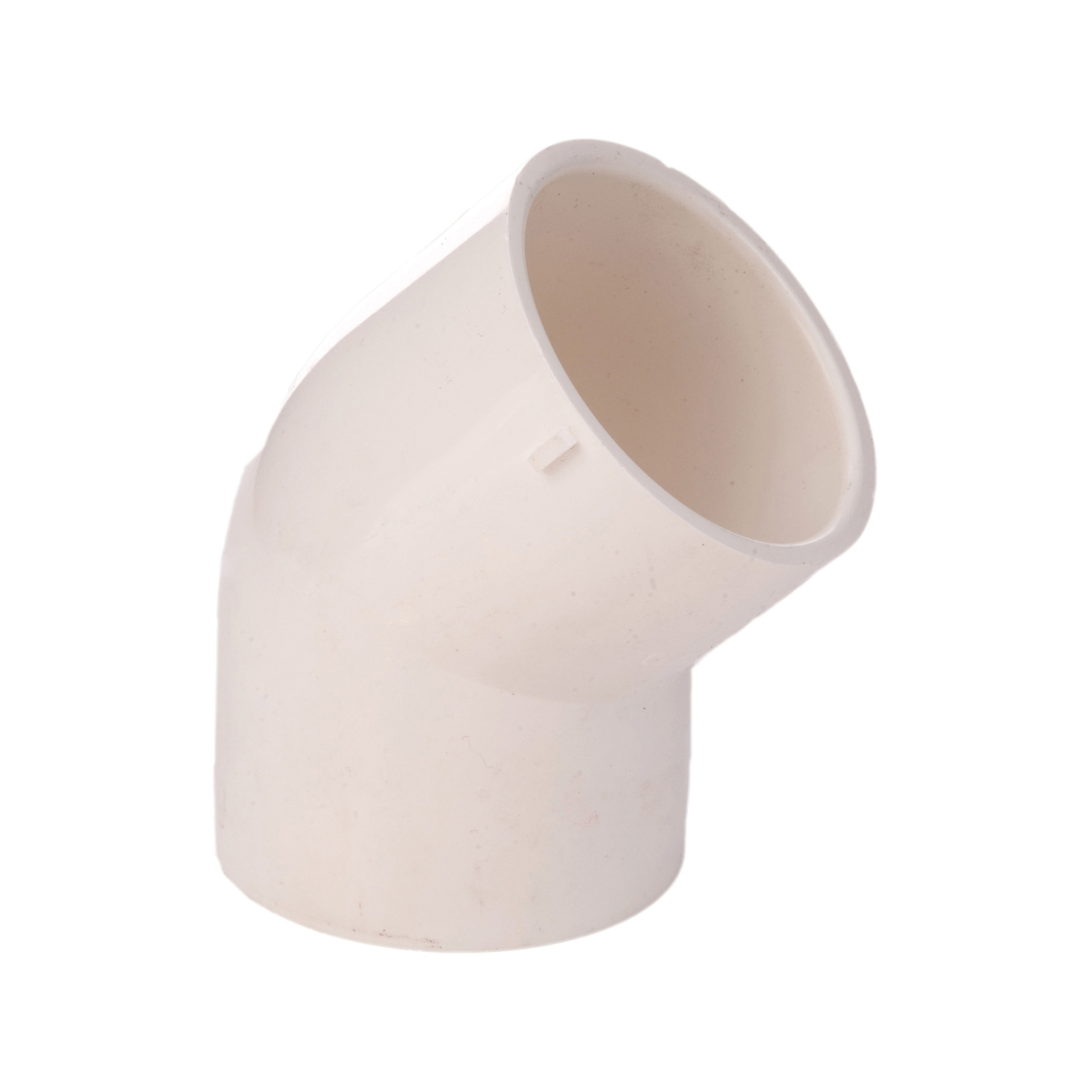 Marley 100mm 45° PVC Pressure Plain Elbow - Bunnings New Zealand
