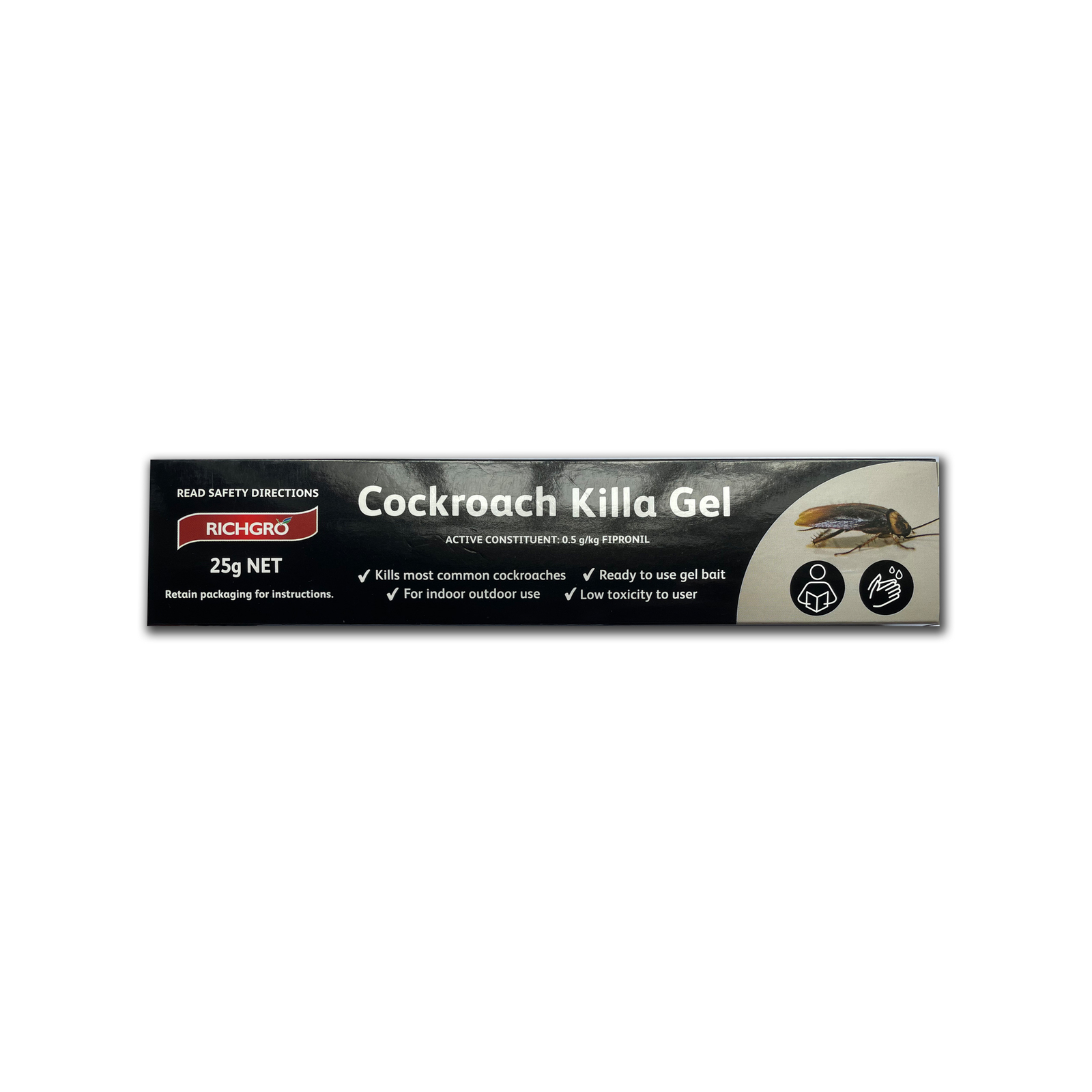 Richgro 25g Cockroach Killa Gel - Bunnings Australia