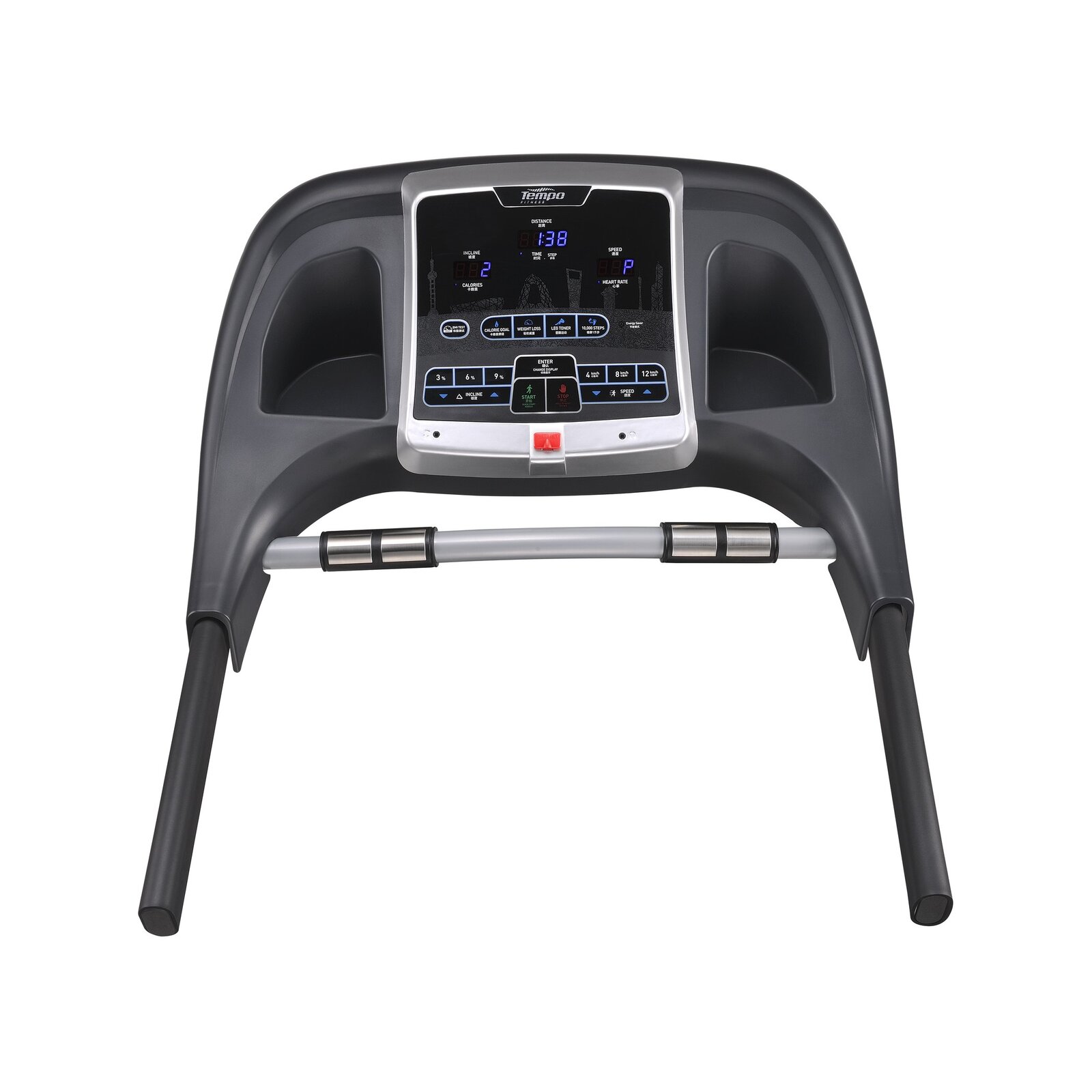 Tempo T82 Treadmill - Bunnings Australia