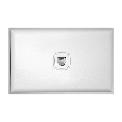 HPM 1 Gang TV and Audio Accessory Phone Outlet - Bunnings Australia