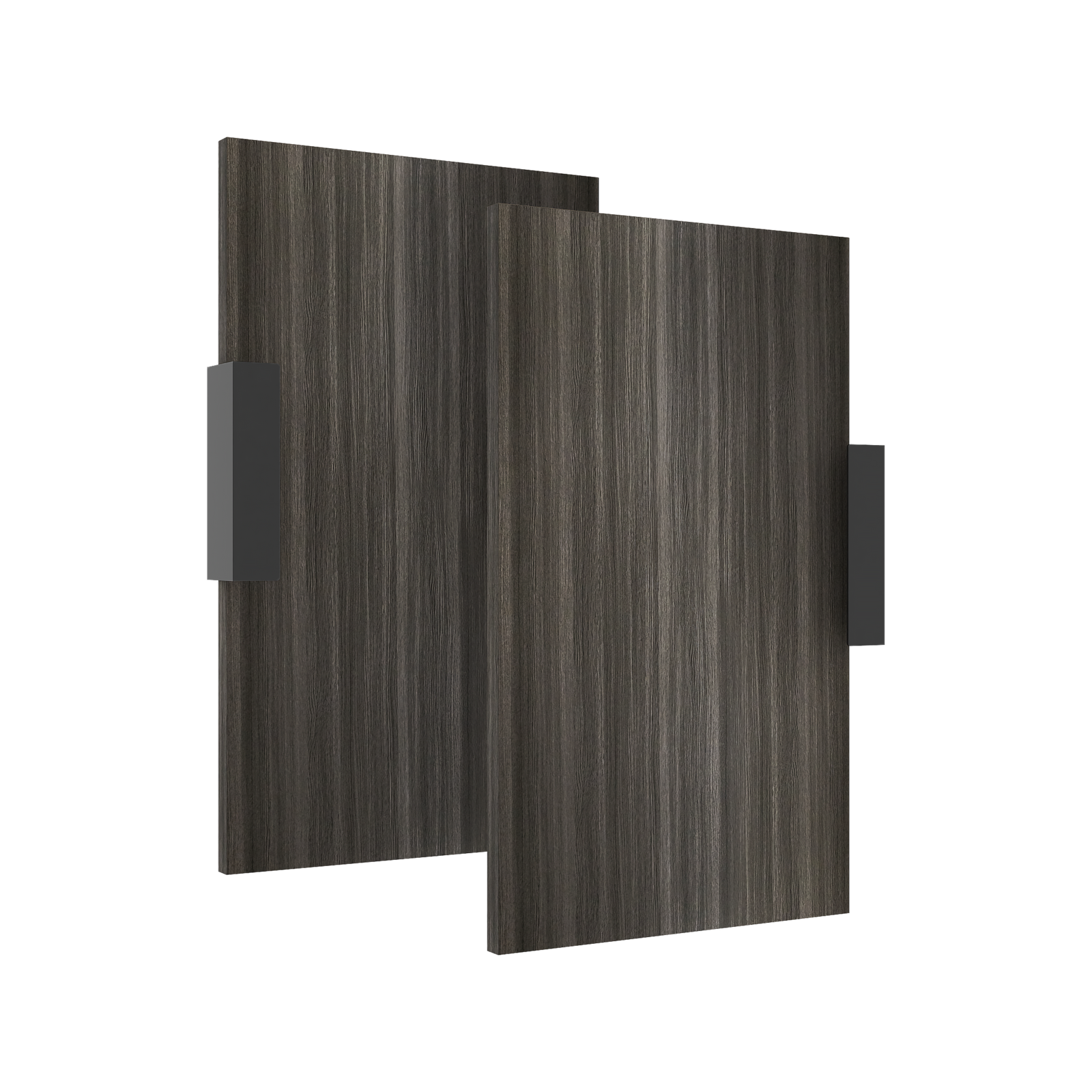 Lugna 512 x 600 x 16mm Storm Double Doors - Bunnings Australia