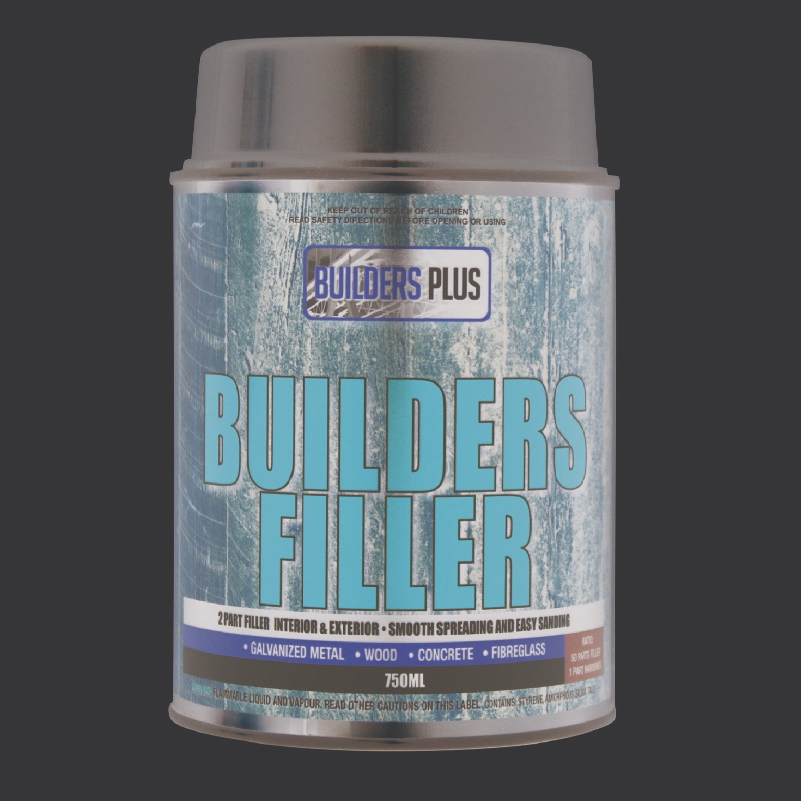 Builders Plus Builders Filler - 0.750L - Bunnings Australia