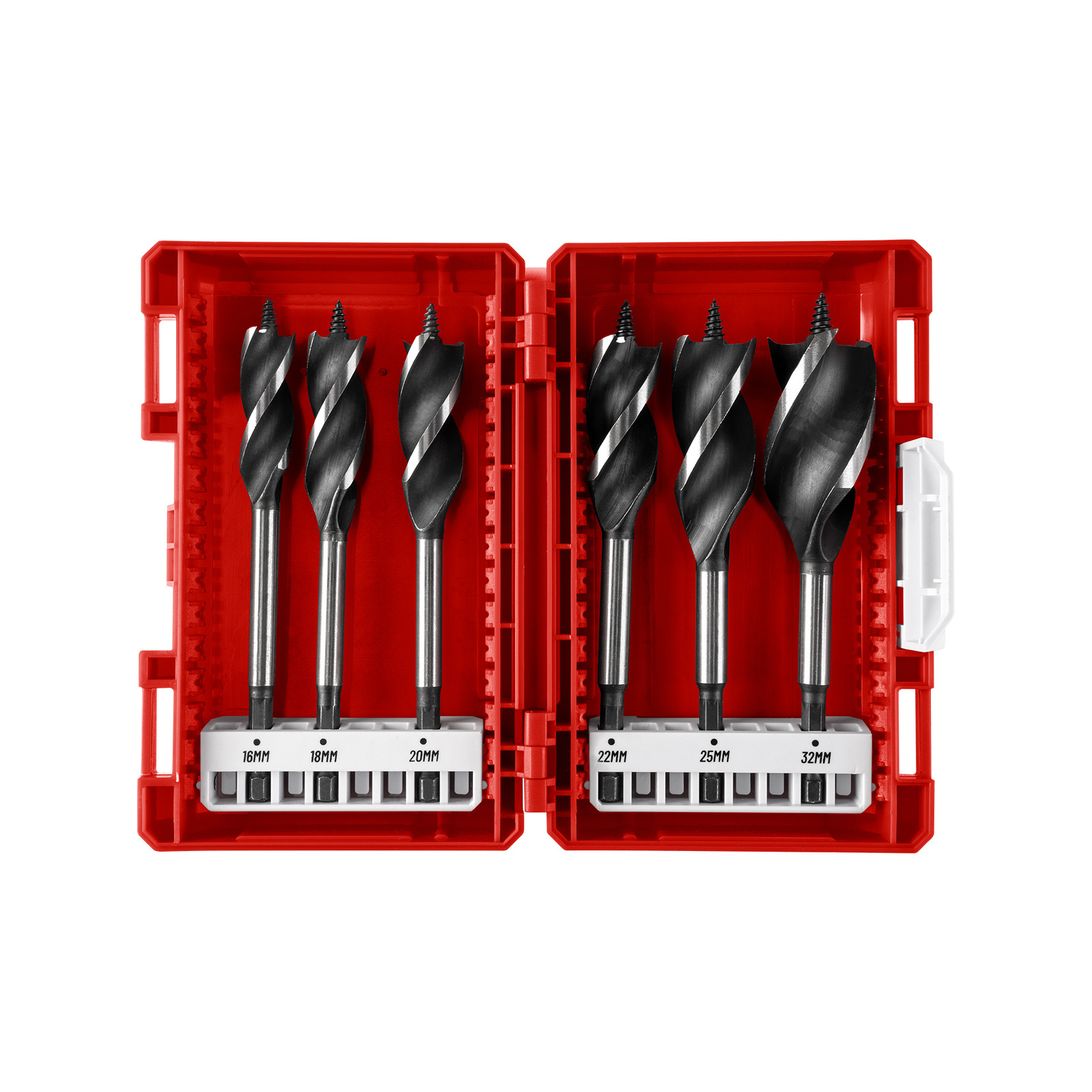 Full Boar 6 Piece Power Auger Drill Bit Set - Bunnings Australia