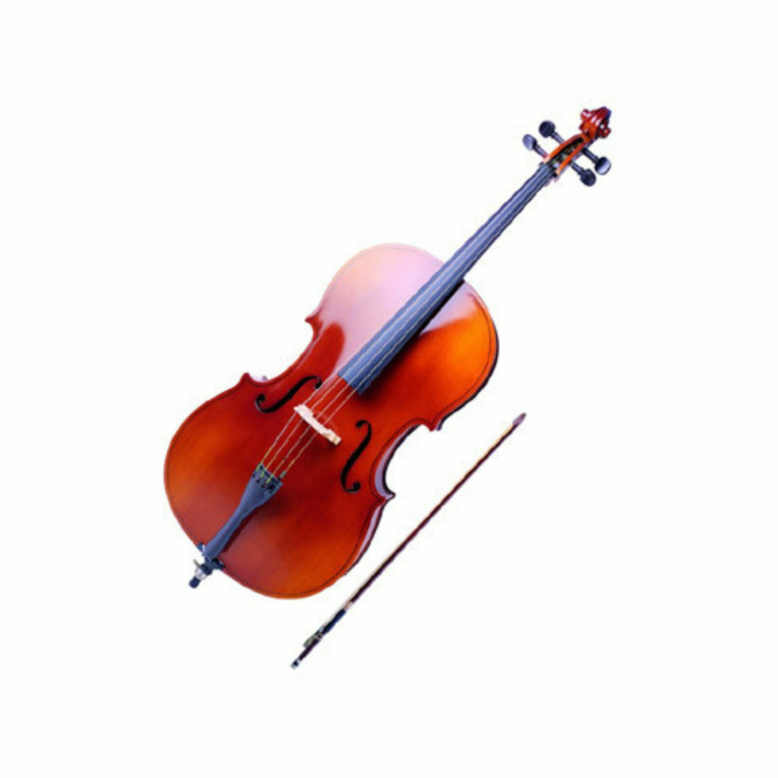 Axiom Student Cello Outfit - 1/2 Sized - Ideal for School - Bunnings ...