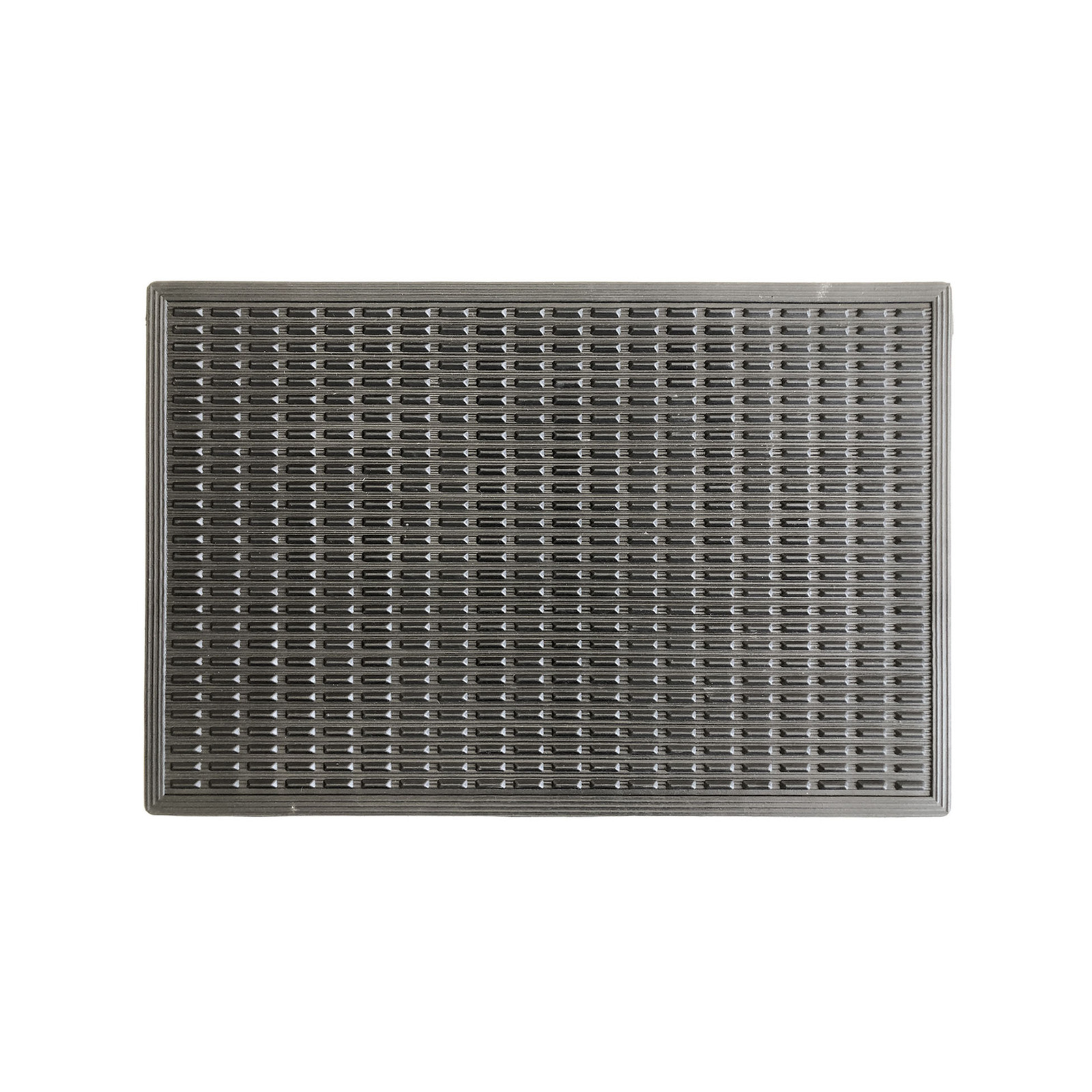 Smart Home Products 40 x 60cm Pattern Rubber Mat - Bunnings Australia