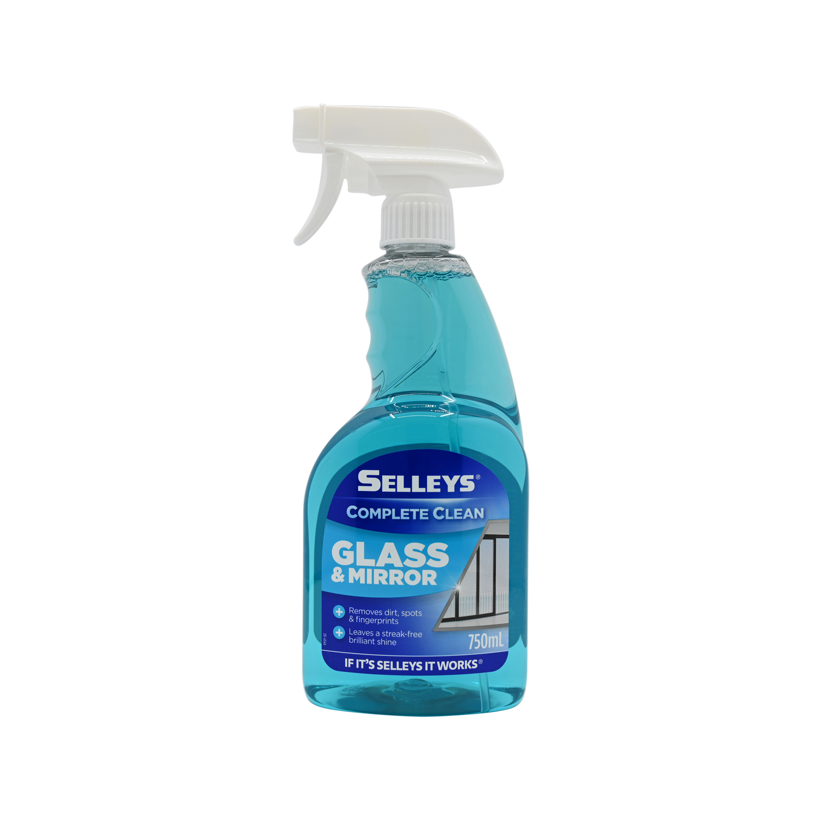Selleys 750ml Complete Clean Glass And Mirror Spray - Bunnings Australia