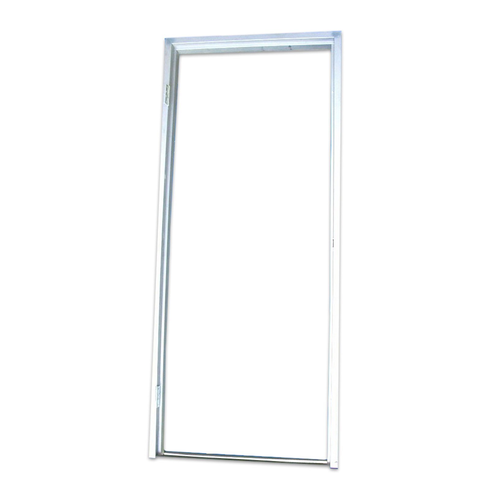 2040 x 920mm Door Frame Metal 3 Hinge RH N114 Assembled - Bunnings ...