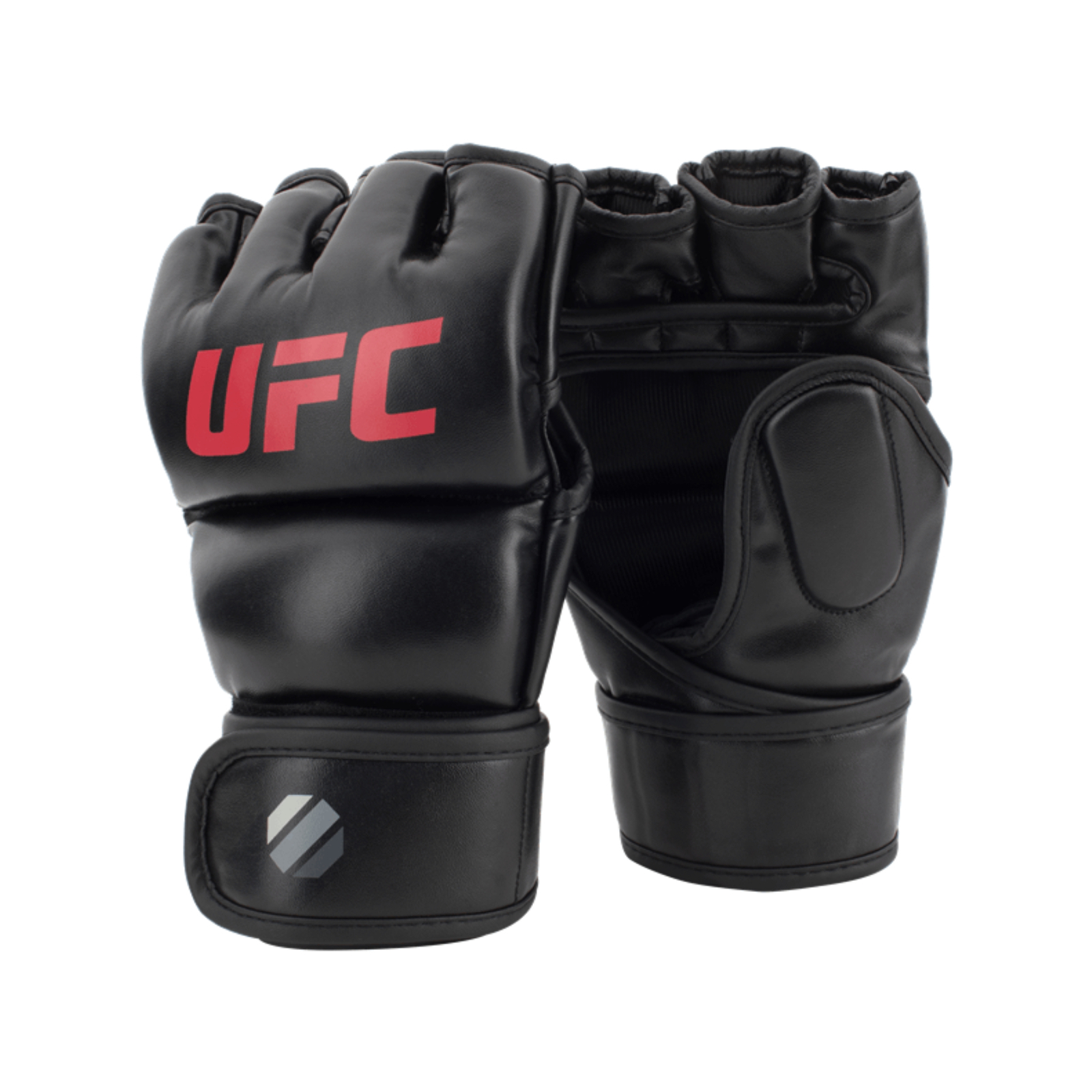 UFC Contender MMA 7oz Grappling Gloves Black L/XL - Bunnings Australia
