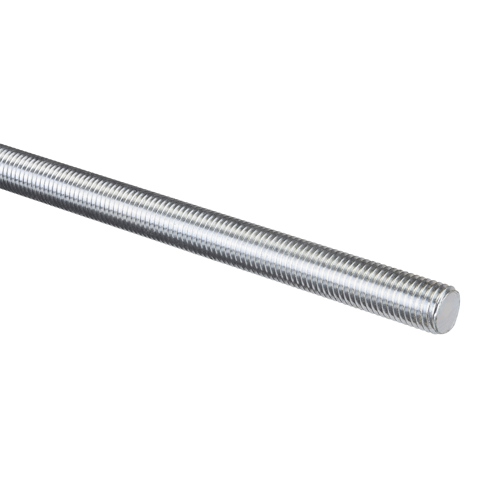 Hobson Engineering M10 x 3000mm Zinc Plated Threaded Rod - Bunnings ...