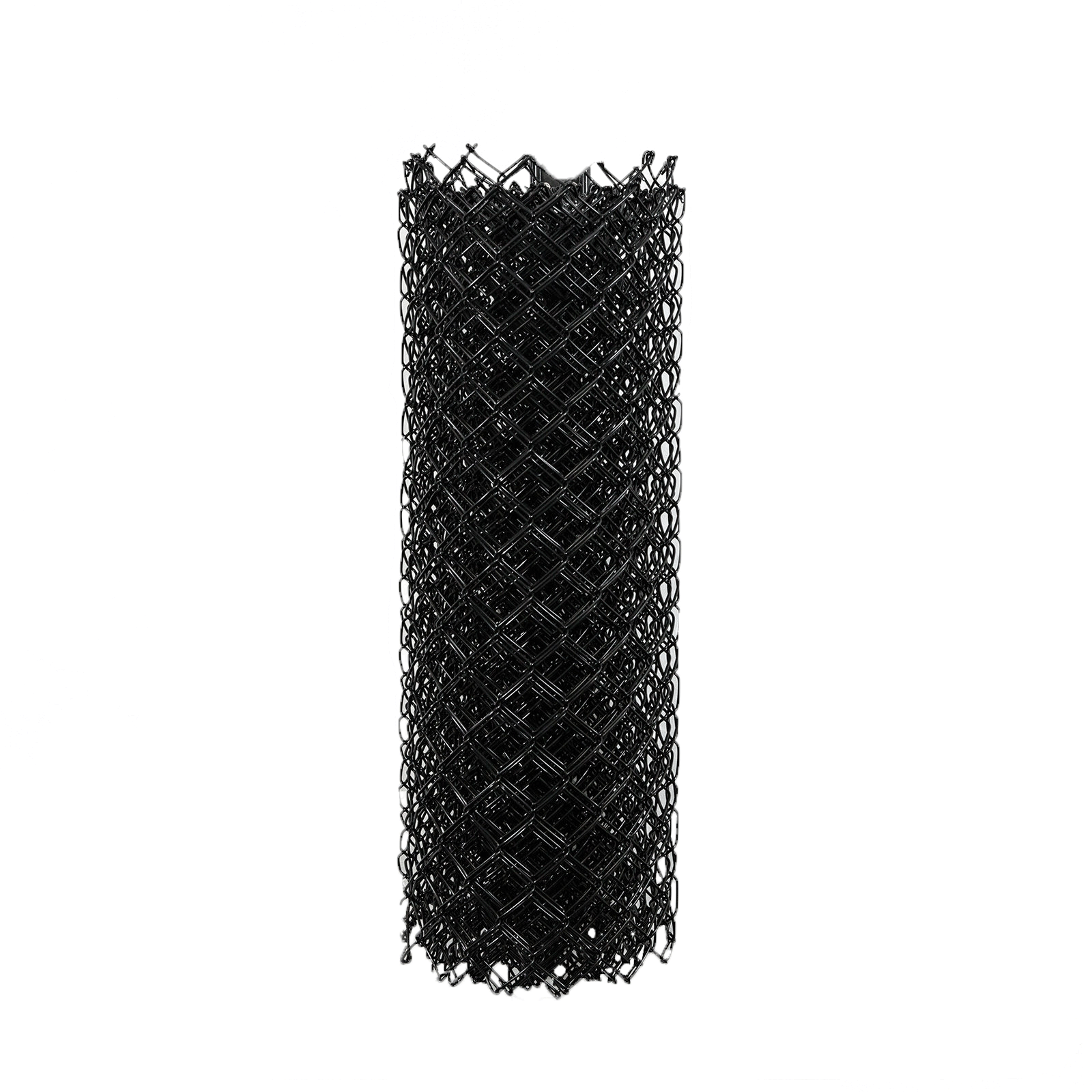 ARC Fences 1200 x 2.5mm x 10m Black PVC Chainwire - Bunnings Australia