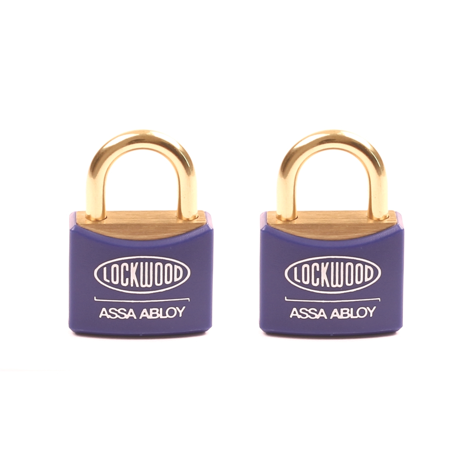 Lockwood 30mm Body 19mm Shackle Opening 110 Series Marine Padlock ...
