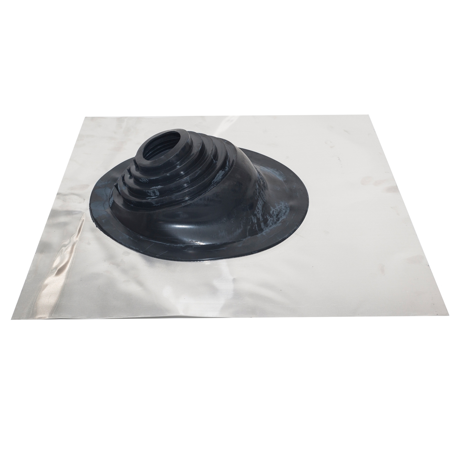 Pacific Air 50-170mm Aluminium Roof Flashing For Tiled Roofs - Bunnings ...