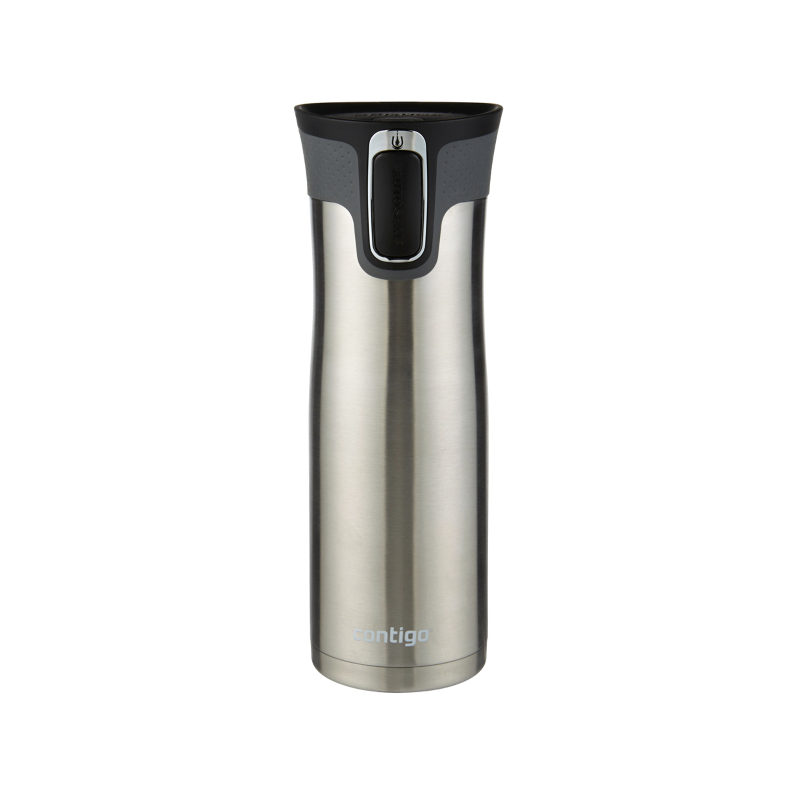 Contigo Autoseal Leak And Spill Proof Hot/Cold Travel Mug SS 591ml - Bunnings Australia