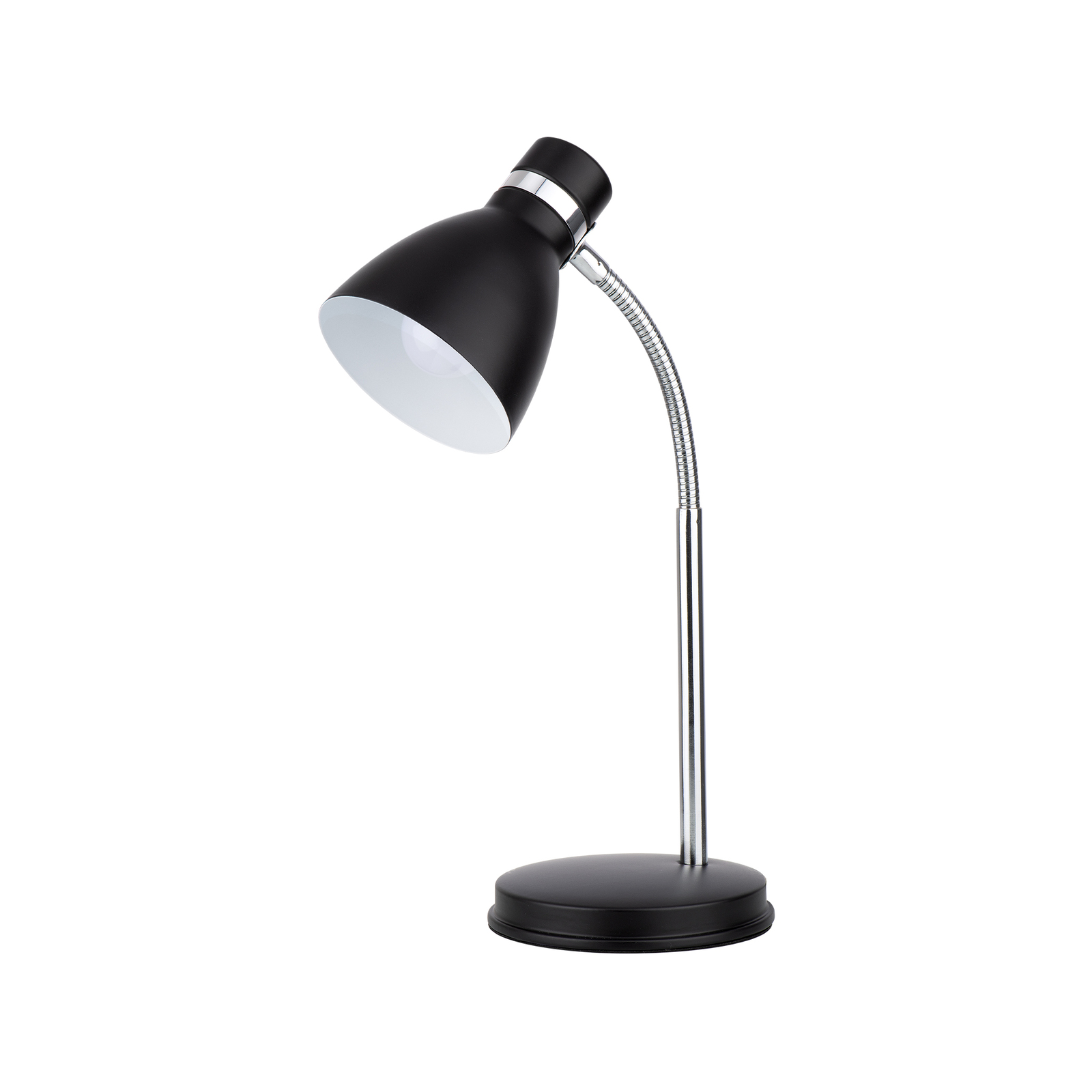 Verve Design Black Lexi Desk Lamp - Bunnings Australia