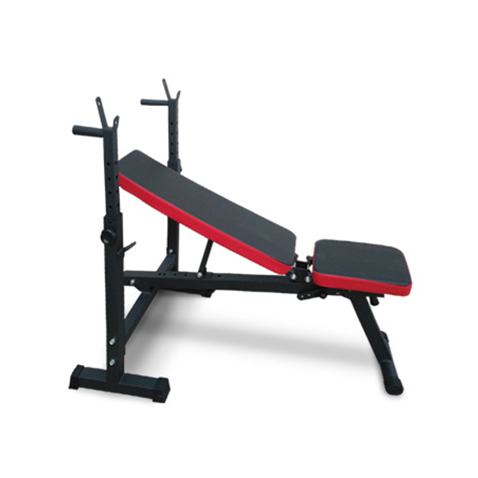 JMQ Fitness RBT3009A Multi-Founctional Weight Bench Rack Set - Bunnings ...