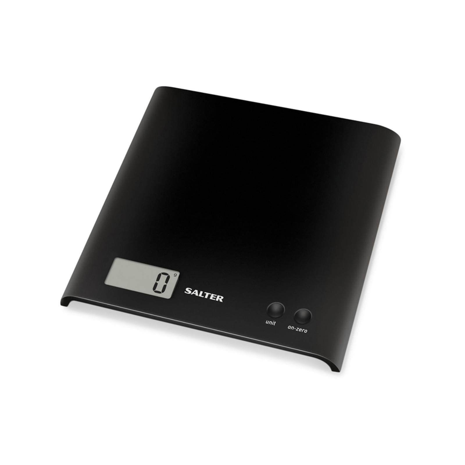 Salter ARC Scale Black - Bunnings Australia