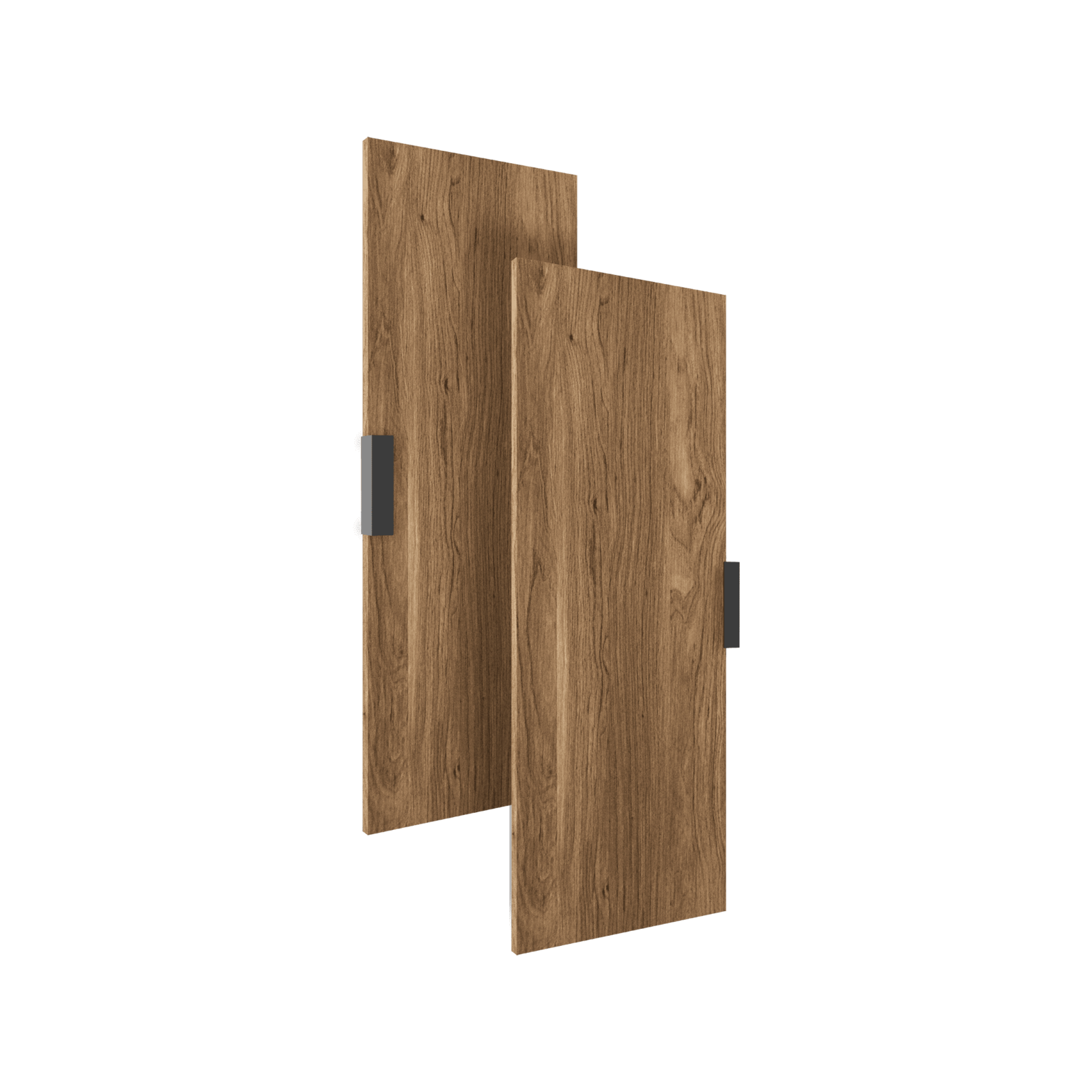 Lugna 1021 x 750 x 16mm Cove Double Doors - Bunnings Australia