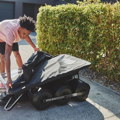 Basketball Hoop Box Nba - B900 - Bunnings Australia