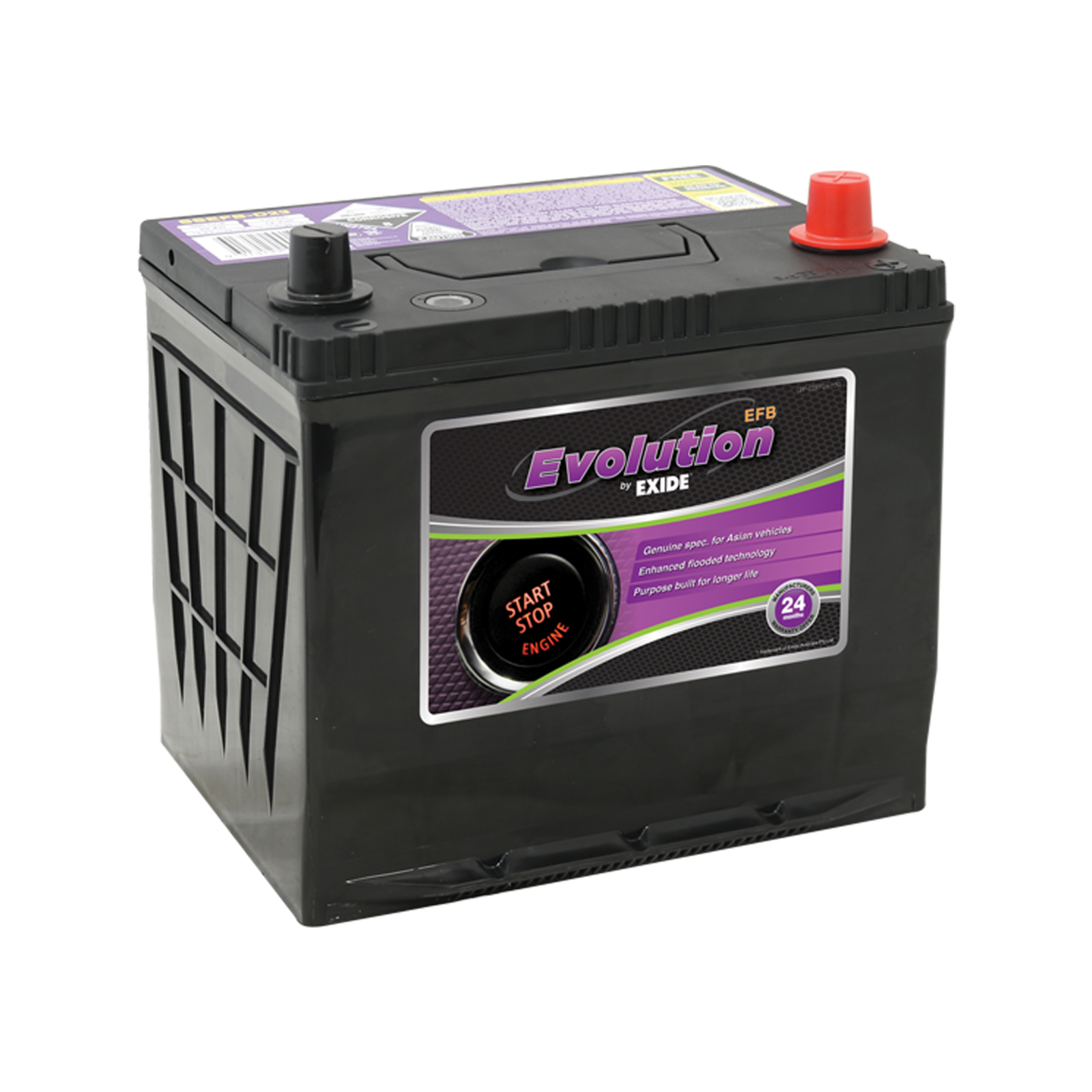 Exide Evolution SSEFB-D23 Stop Start Battery - Bunnings Australia