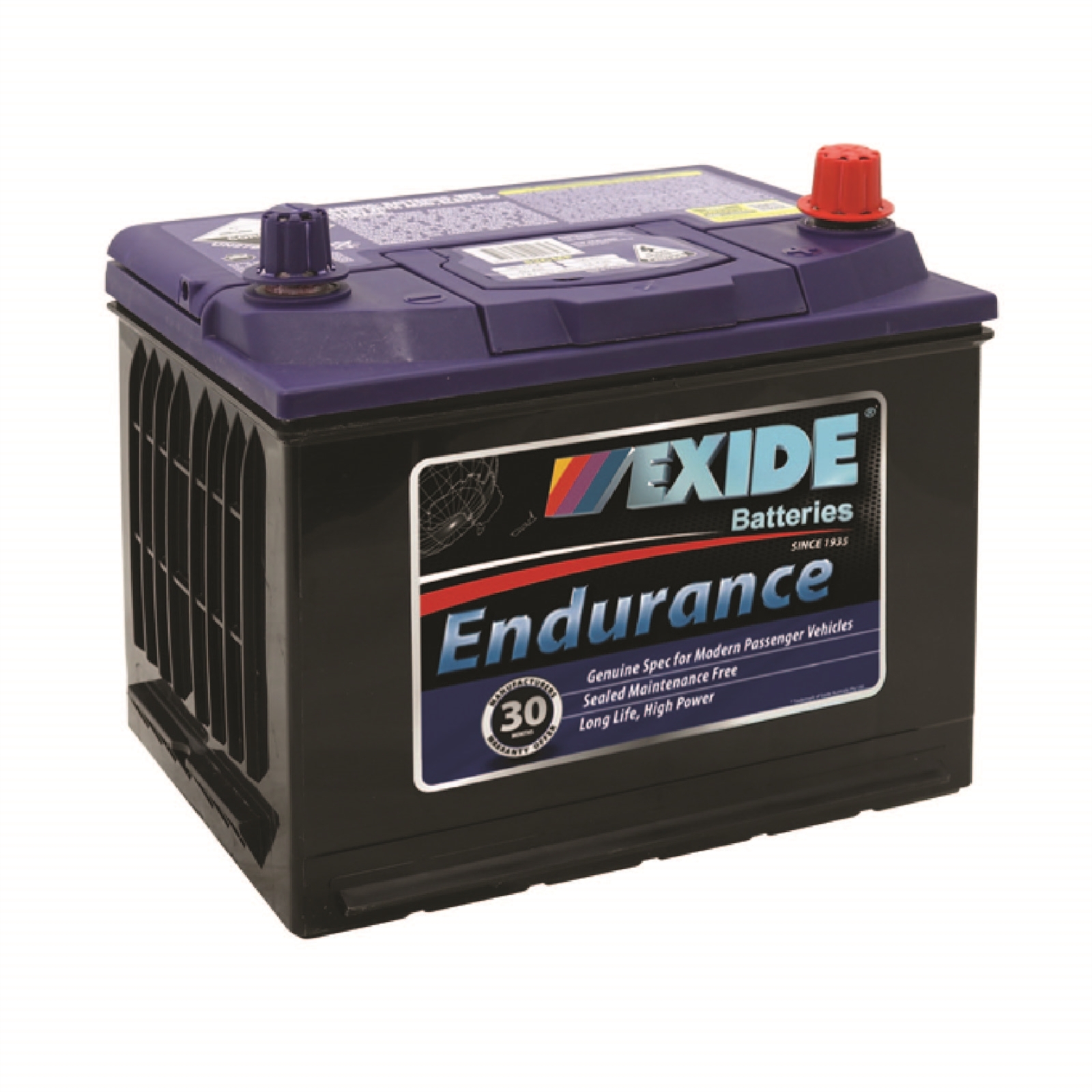 Exide Endurance 53CMF Vehicle Battery - Bunnings Australia