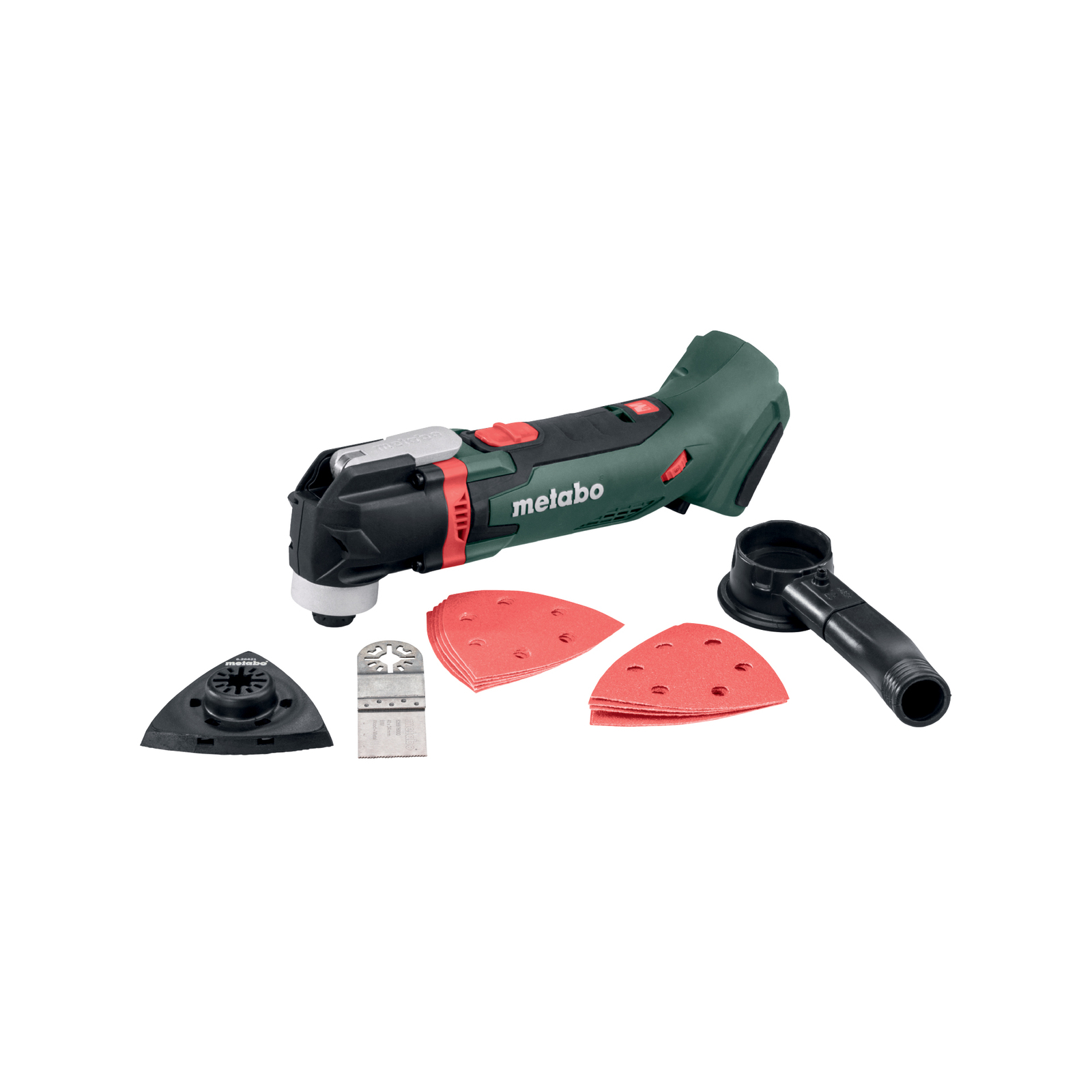 Metabo 18V Cordless Multi Tool - Skin Only - Bunnings Australia