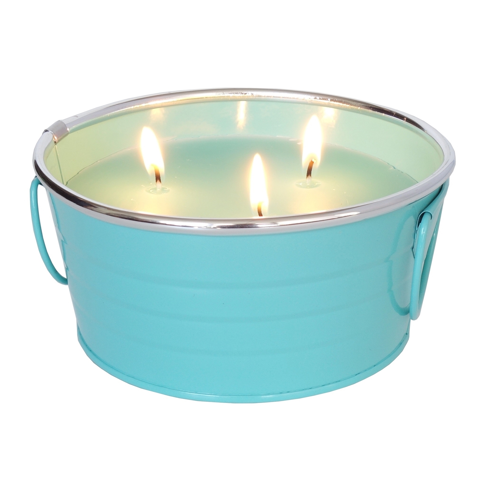 Marquee Citronella Bucket Candle - Bunnings Australia