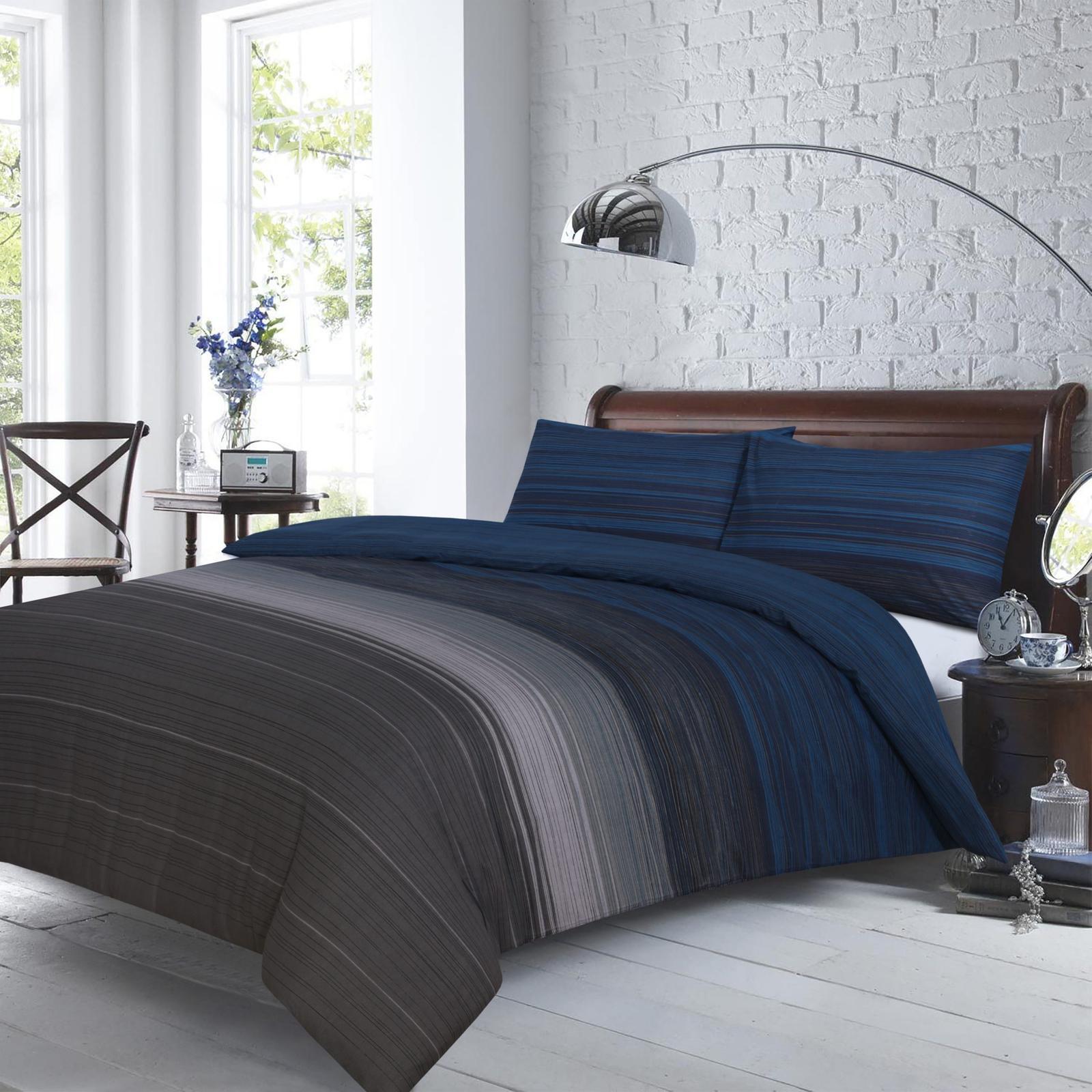 Amsons 100% Cotton Queen Quilt Cover Set With Extra Standard ...